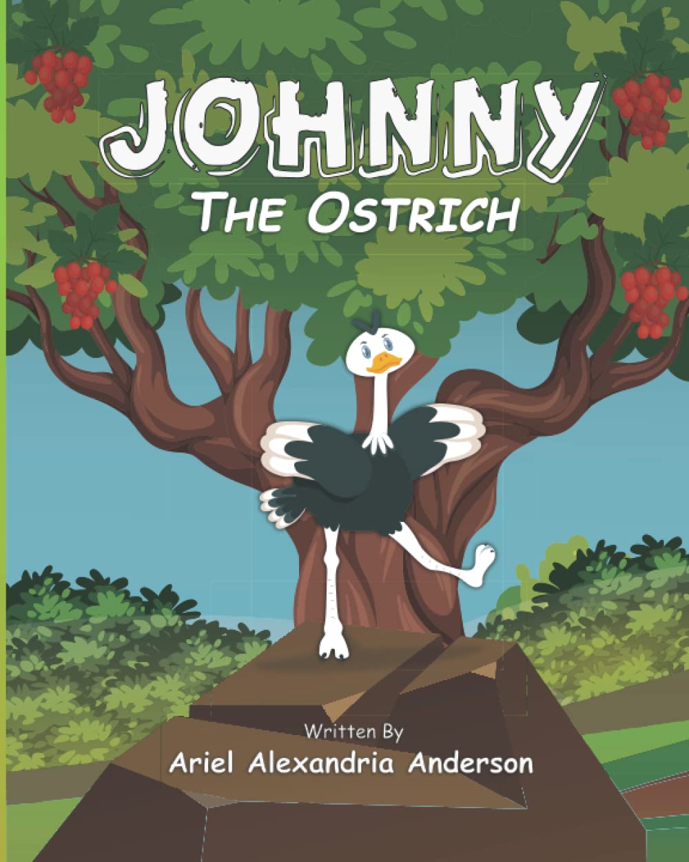 JOHNNY: The Ostrich by Ariel Alexandria Anderson | Goodreads
