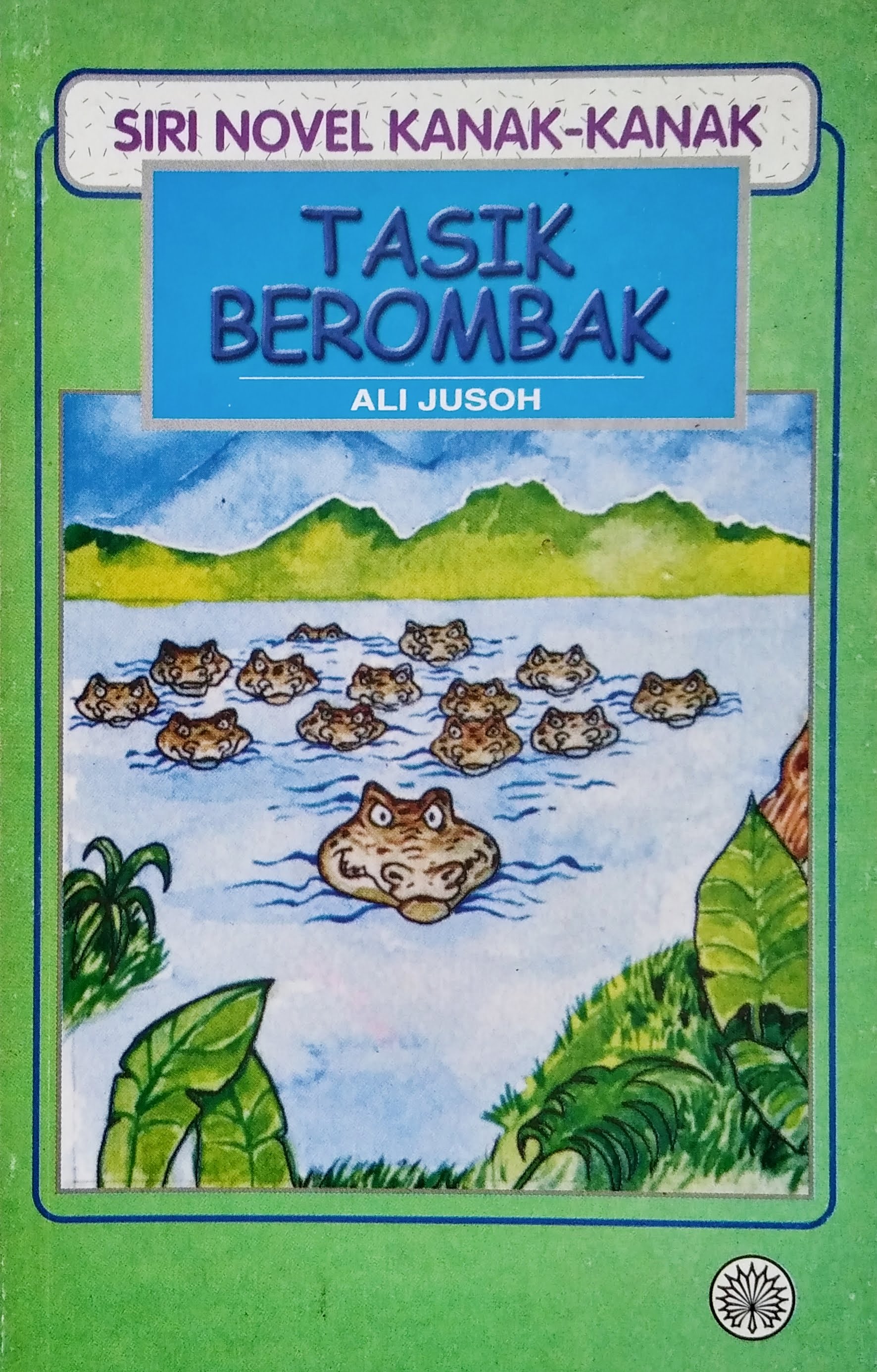 Tasik Berombak by Ali Jusoh | Goodreads