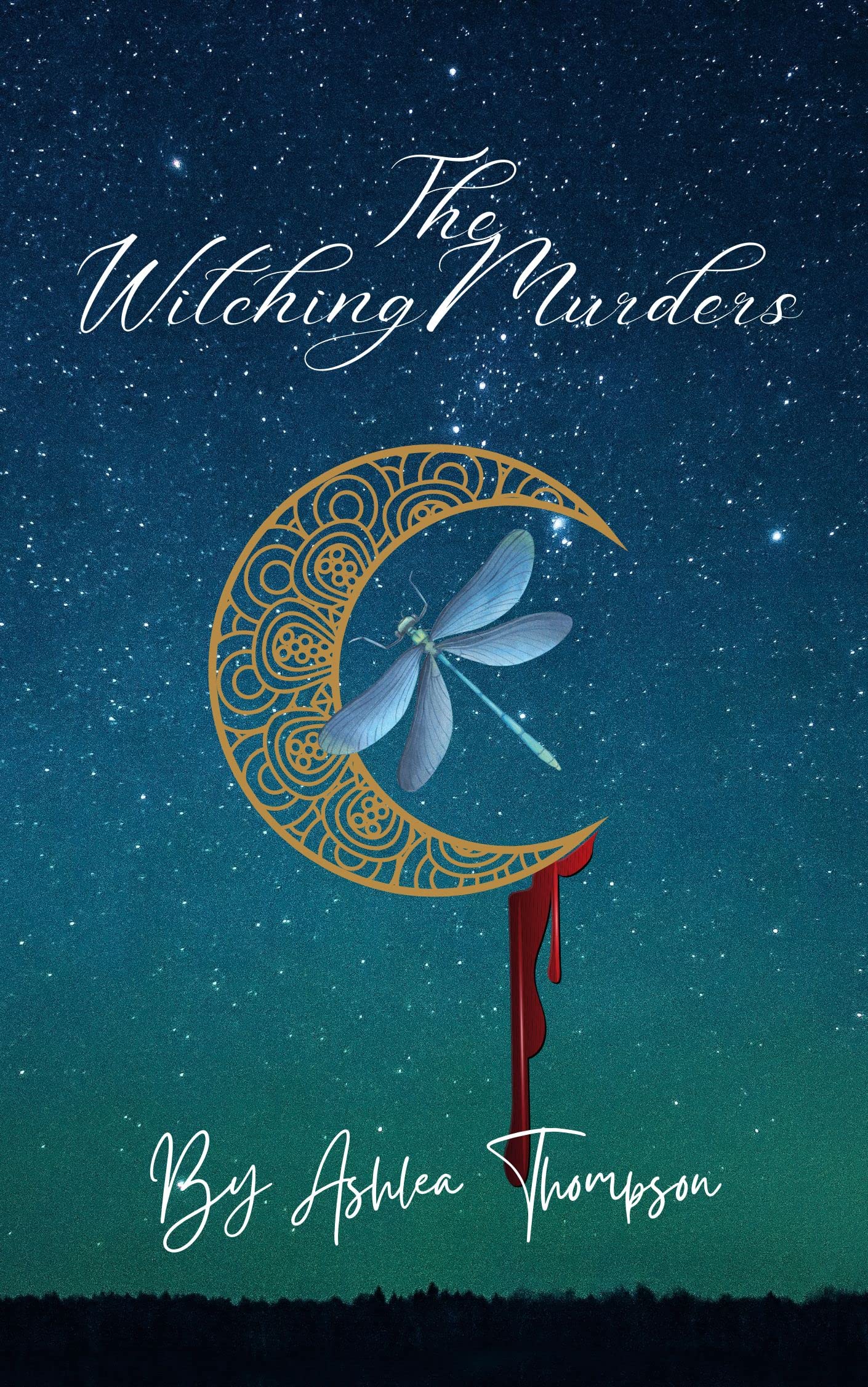 The Witching Murders by Ashlea Thompson | Goodreads