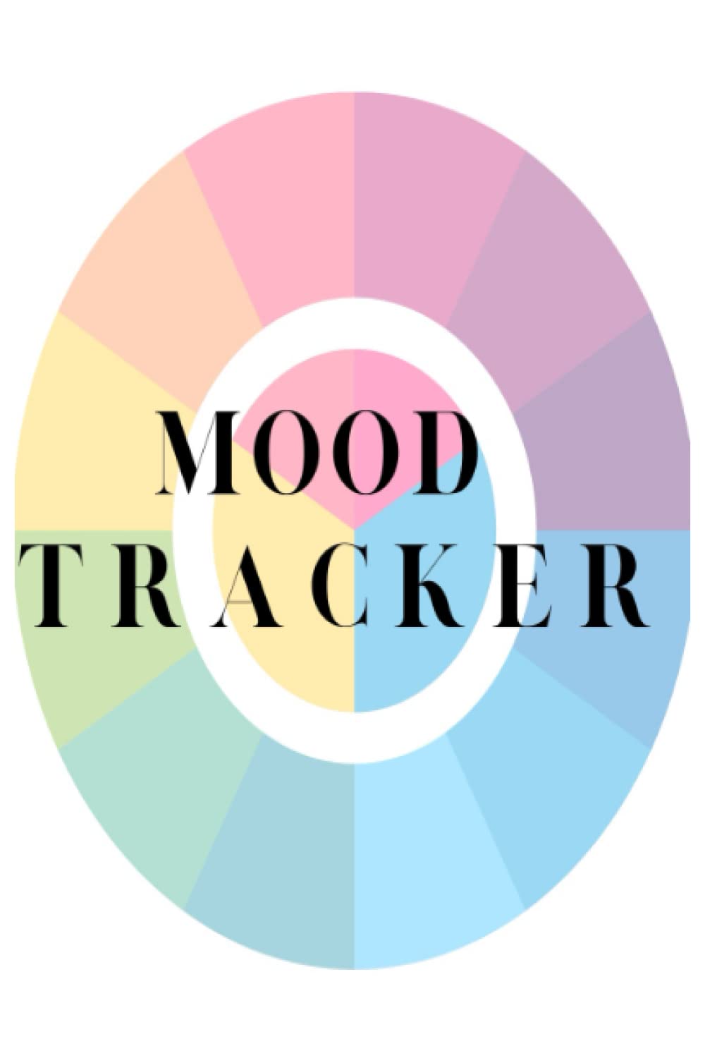 MOOD TRACKER: Years of mood tracker / Journal / Notebook / Mental ...