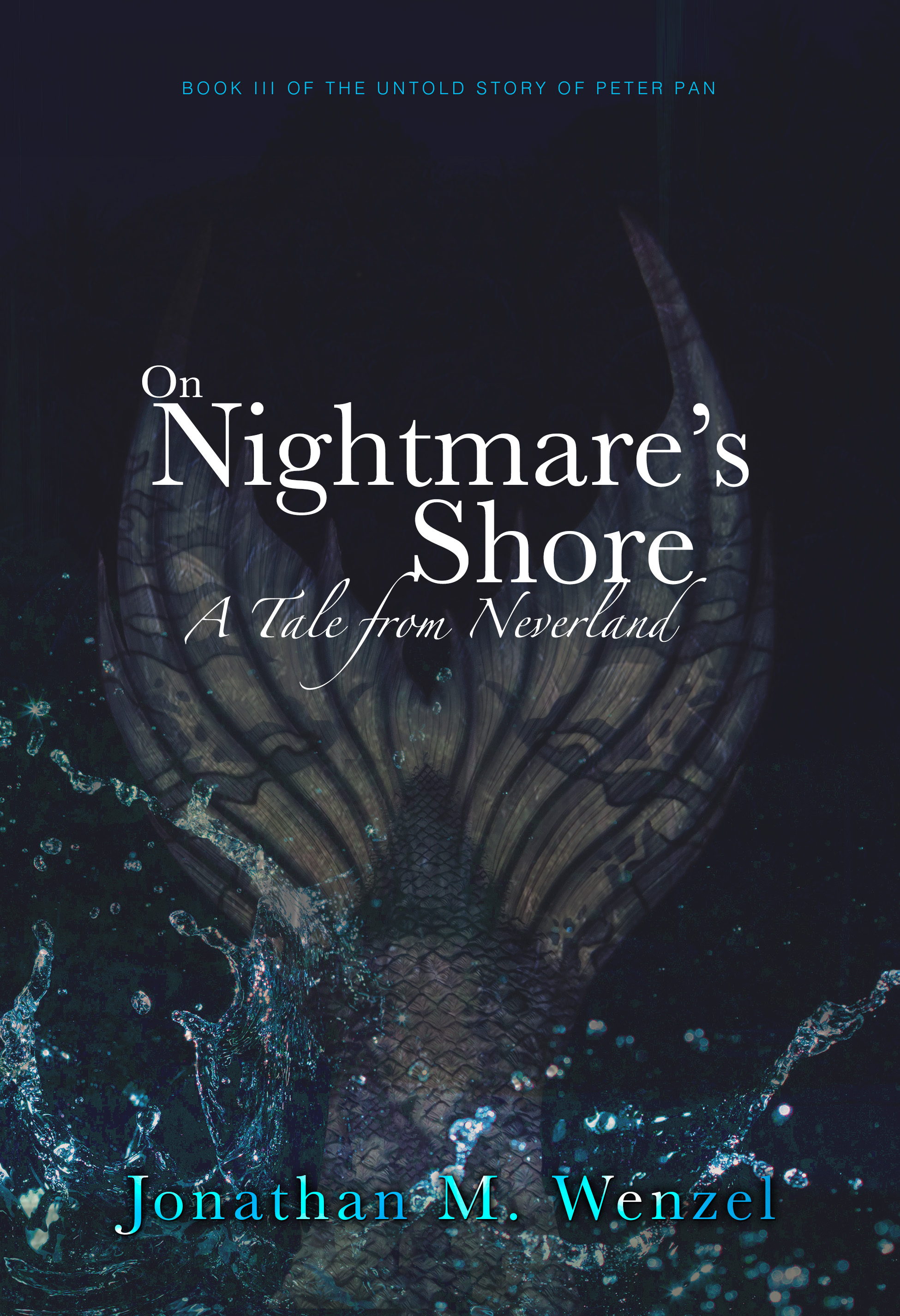 On Nightmare's Shore by Jonathan M. Wenzel | Goodreads