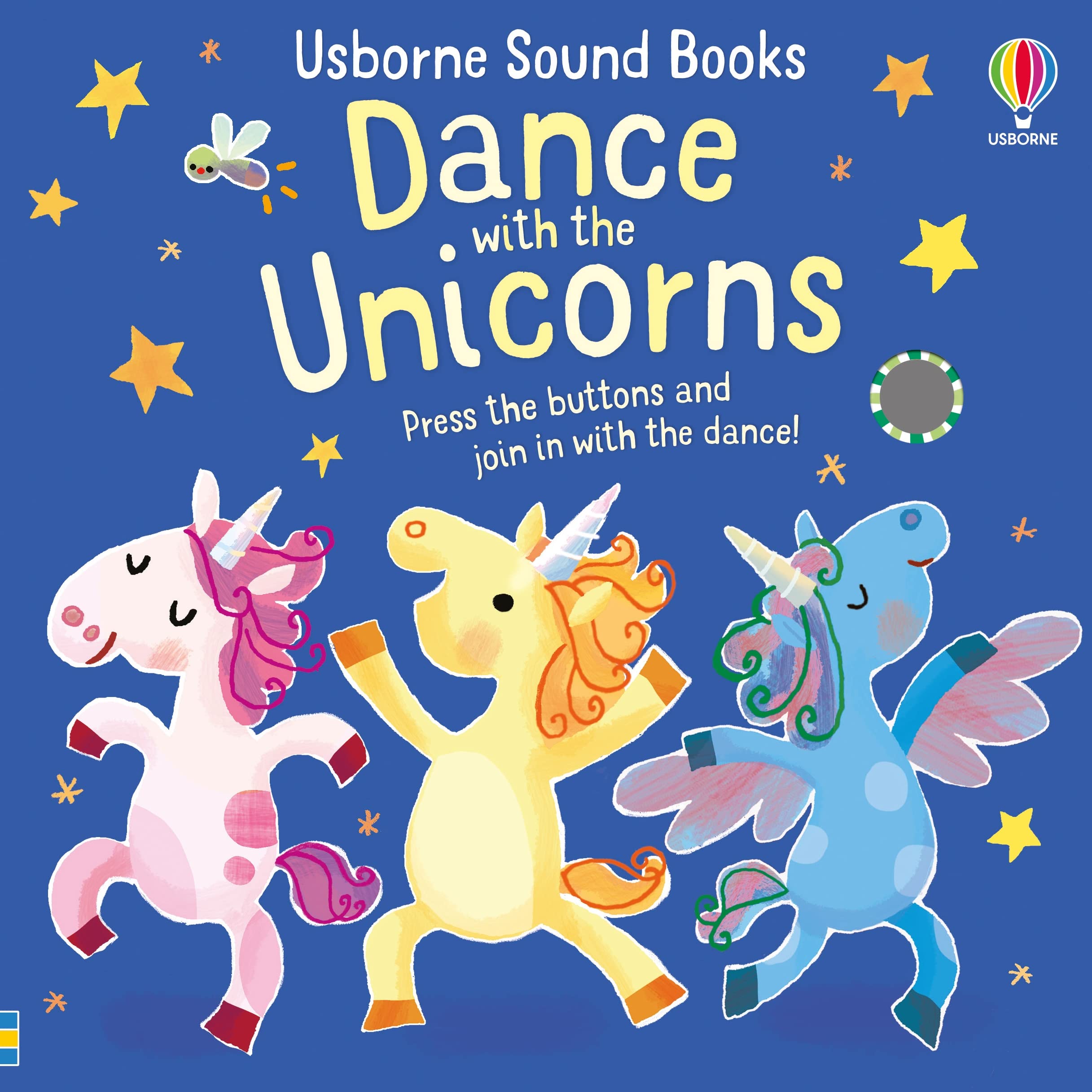 Dance with the Unicorns (Sound Books) by Sam Taplin | Goodreads