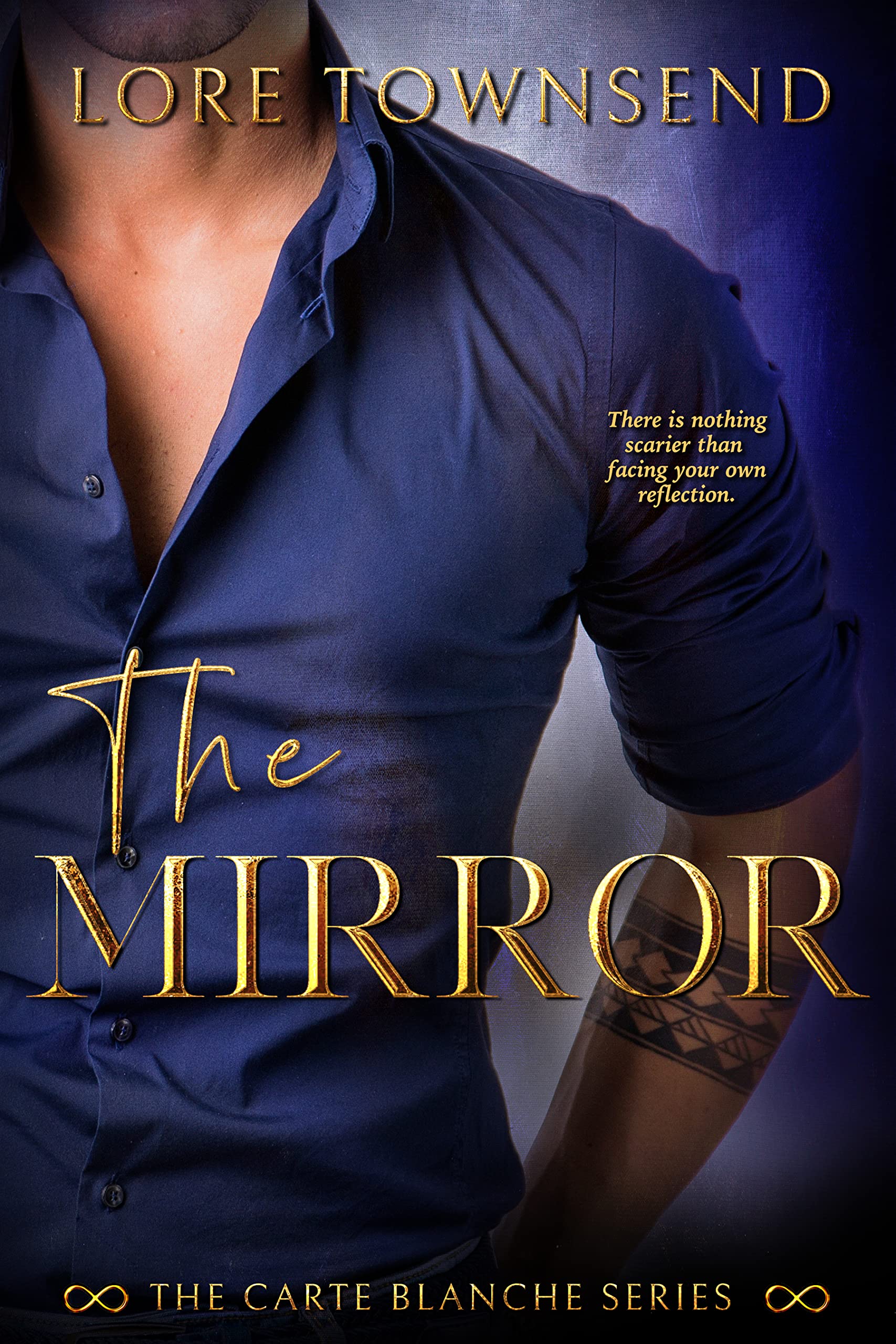 The Mirror (Carte Blanche) by Lore Townsend | Goodreads