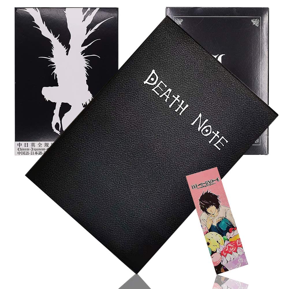 Death Note Notebook By Death Note Goodreads death-note-notebook-by-death-note-goodreads