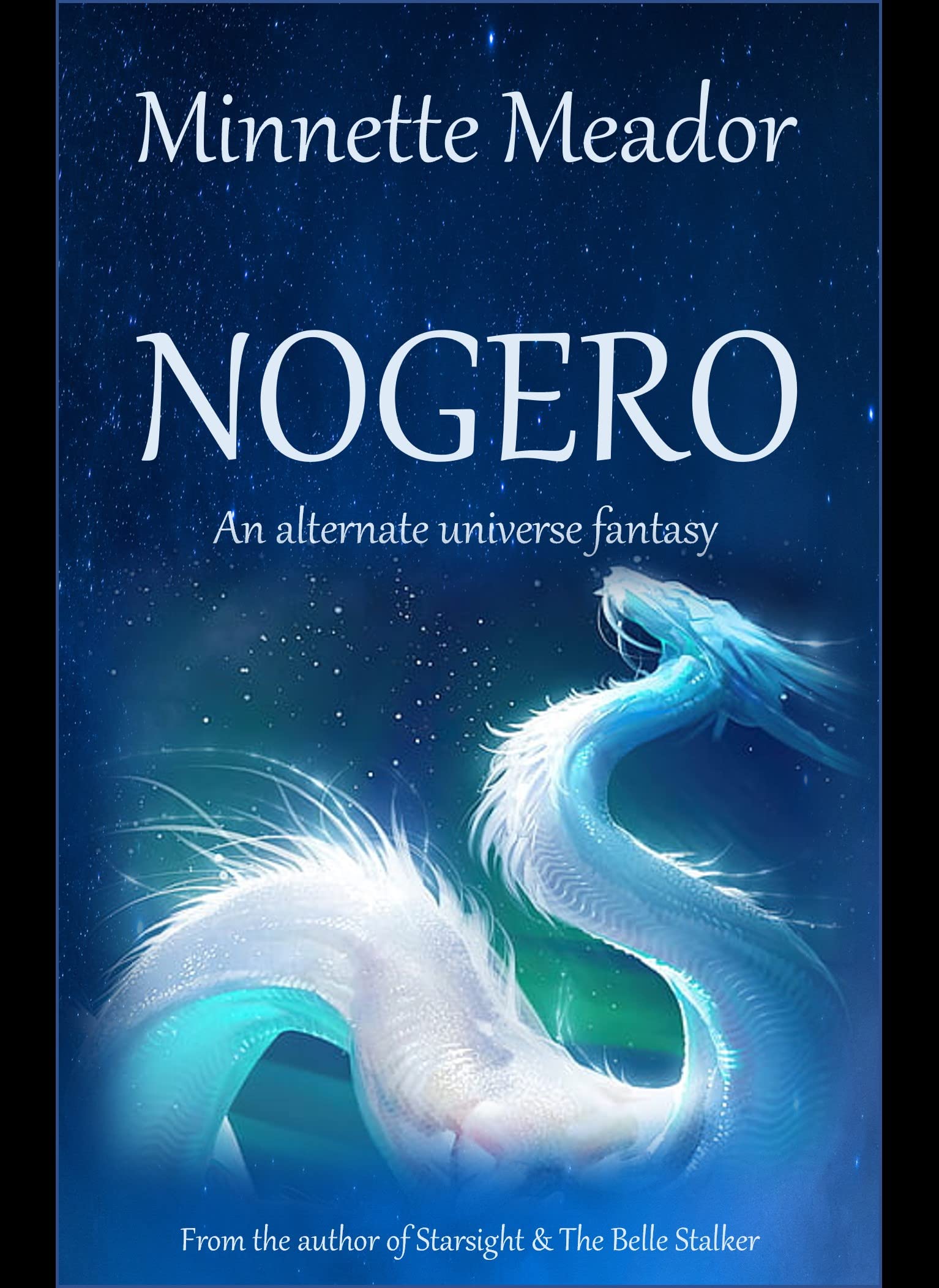 Nogero by Minnette Meador | Goodreads