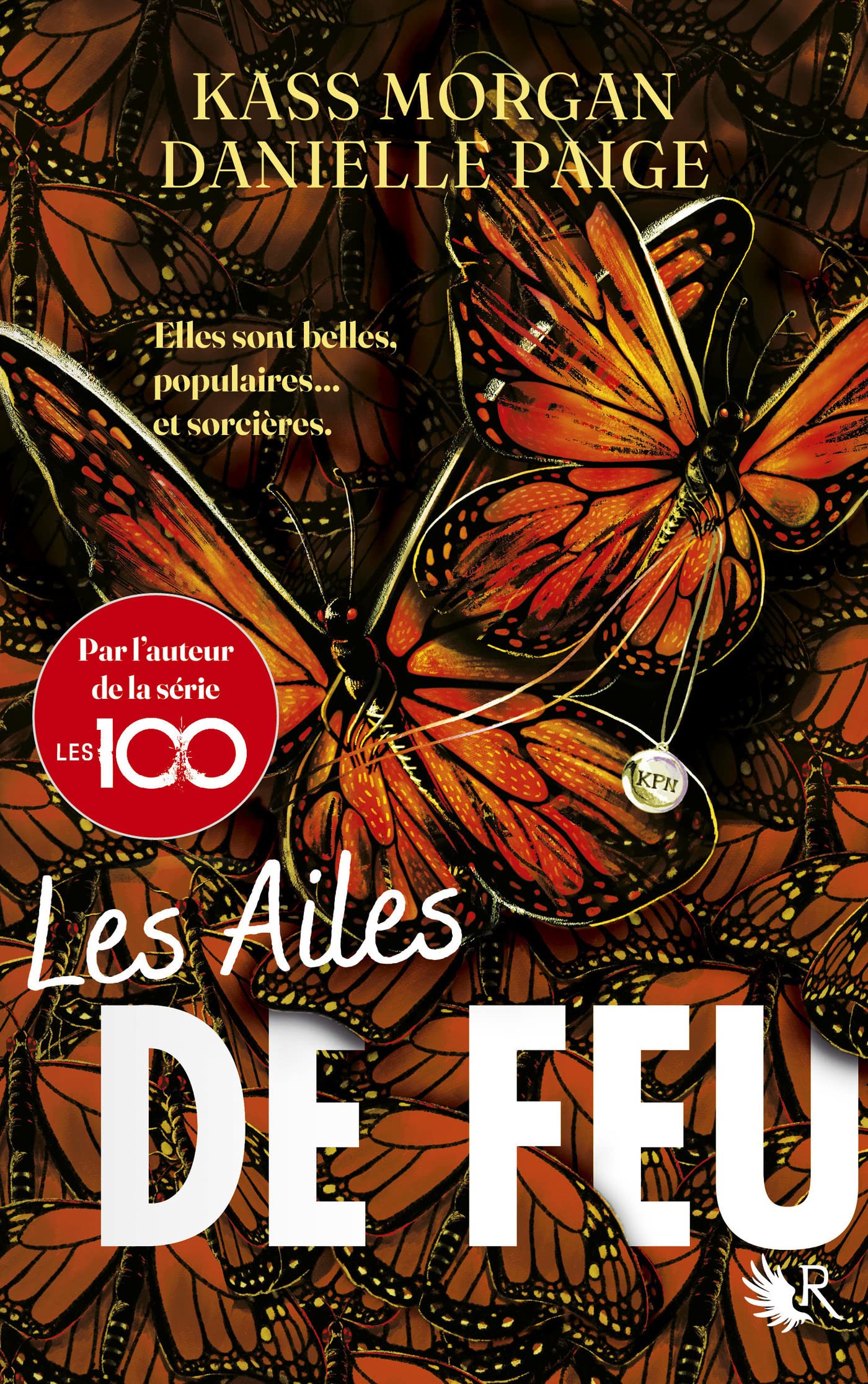 Les Ailes de feu by Kass Morgan | Goodreads
