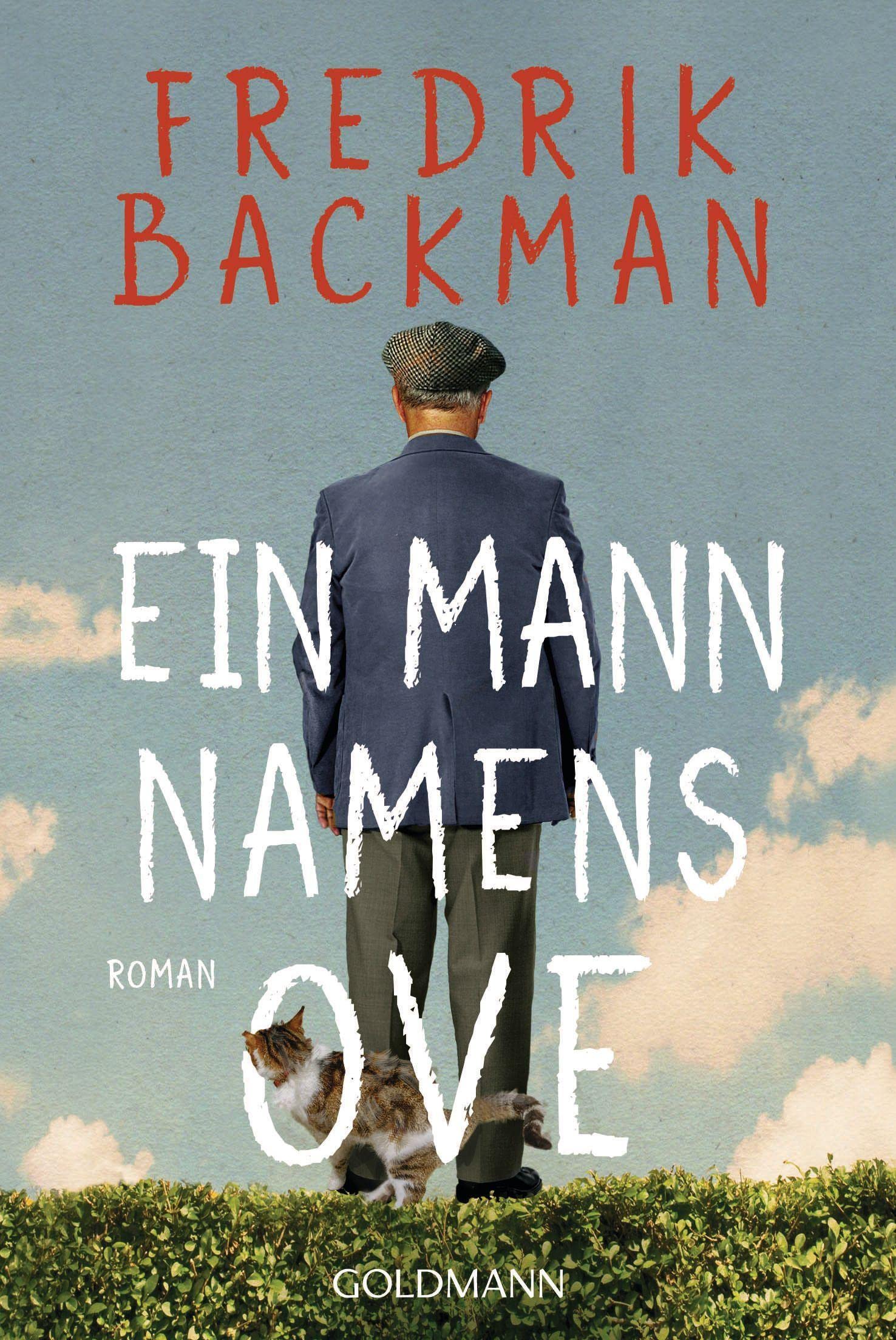 Ein Mann namens Ove by Fredrik Backman | Goodreads