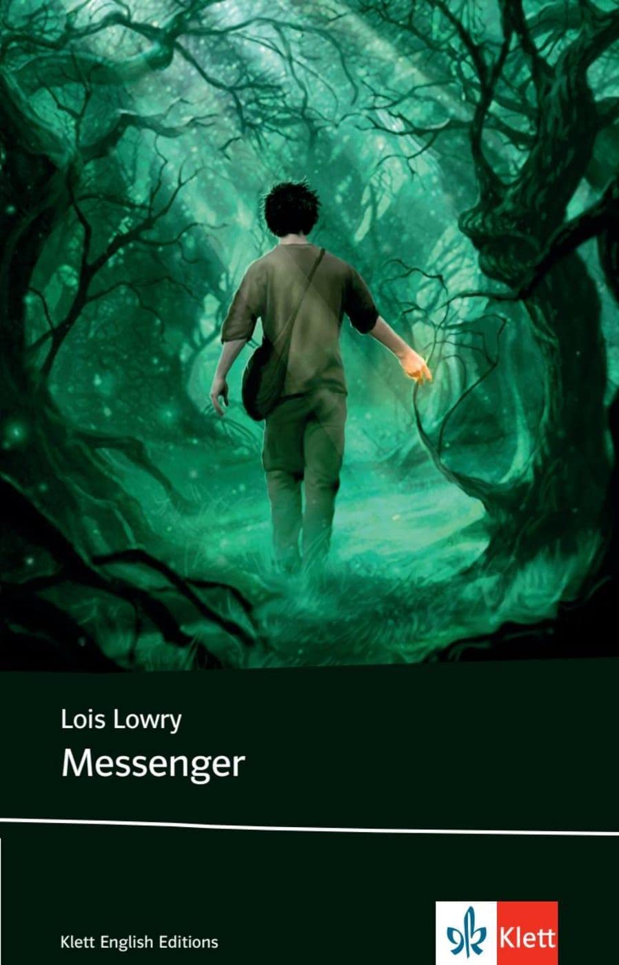 Messenger: Lektüre mit digitalen Extras (The Giver, #3) by Lois Lowry ...