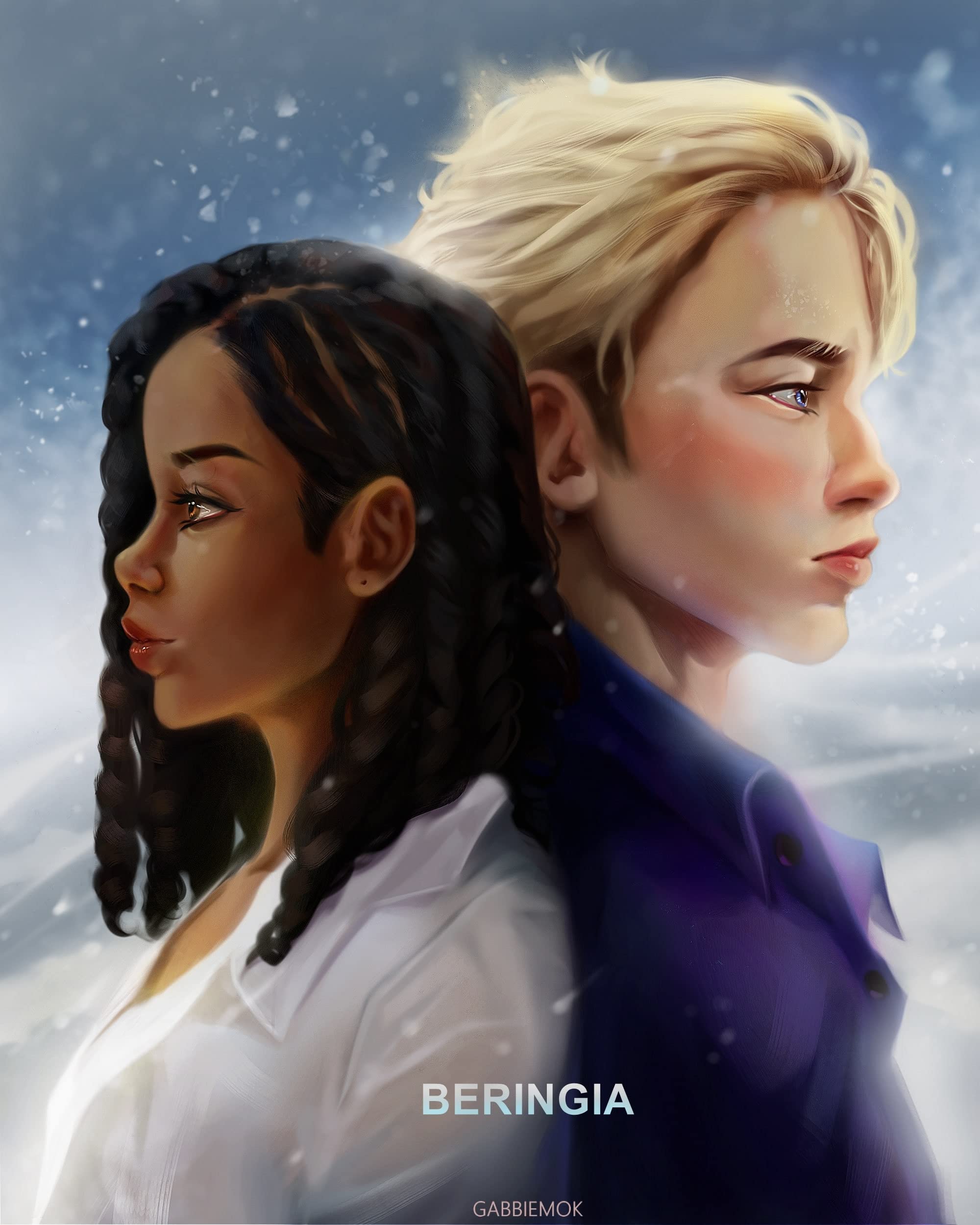 Beringia by Tierra Cox | Goodreads