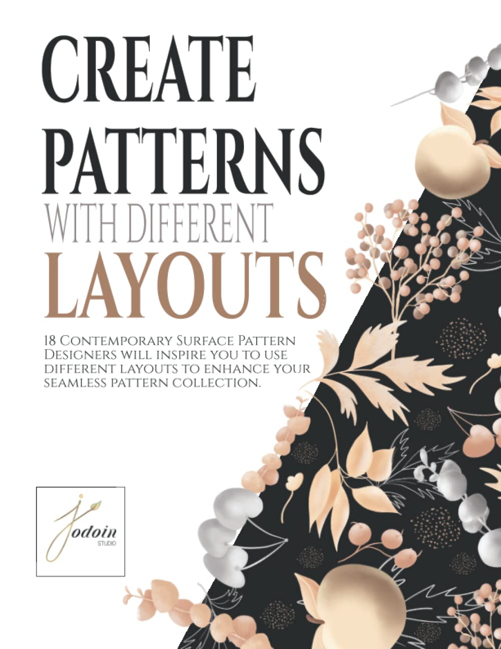 Create patterns with different layouts: 18 Contemporary Surface Pattern ...