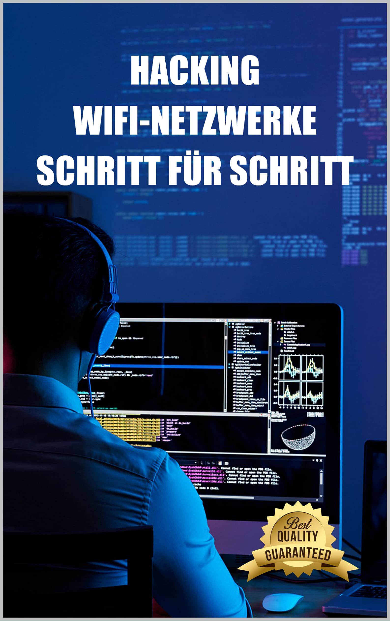 Hacking Wifi-Netzwerke Schritt für Schritt: Verbindung zu WEP- und WPA ...