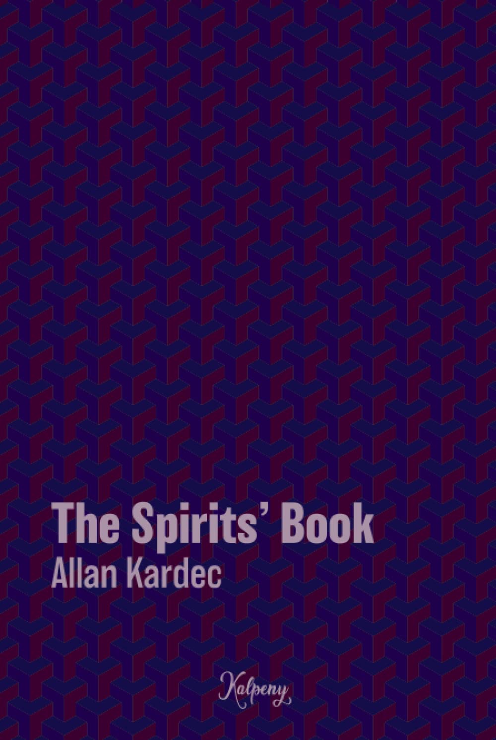 The Spirits' Book by Allan Kardec | Goodreads