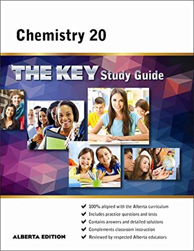 CHEMISTRY 20 ALBERTA: THE KEY STUDY GUIDE by Castle Rock Research ...