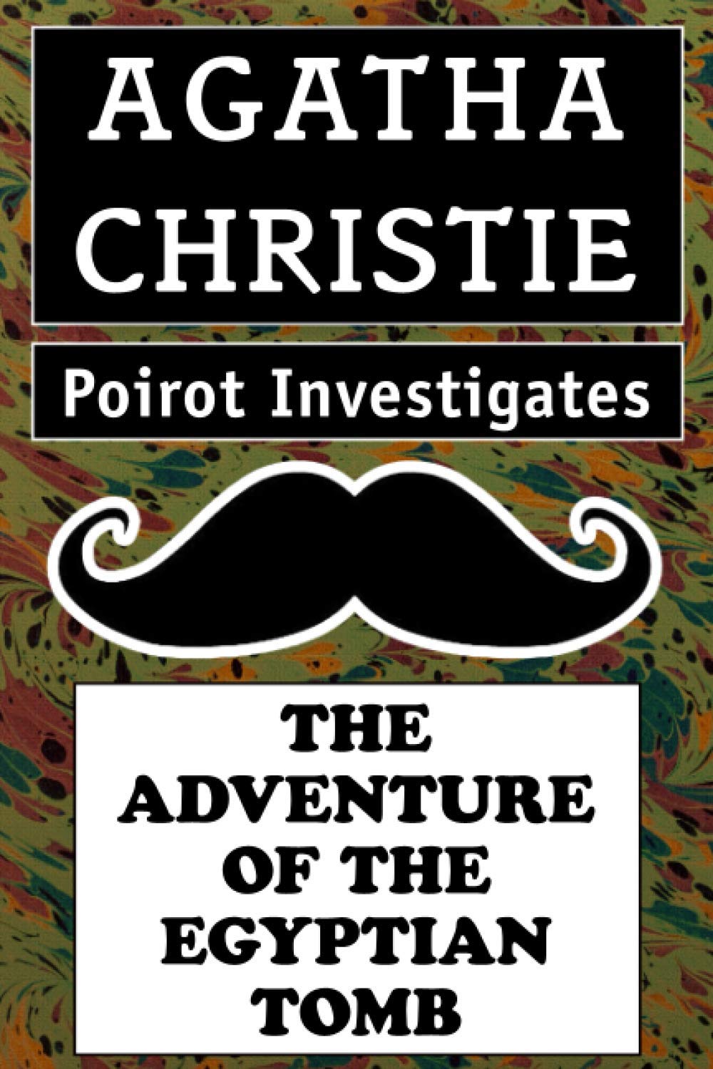 Agatha Christie's Poirot Investigates: The Adventure of the Egyptian ...
