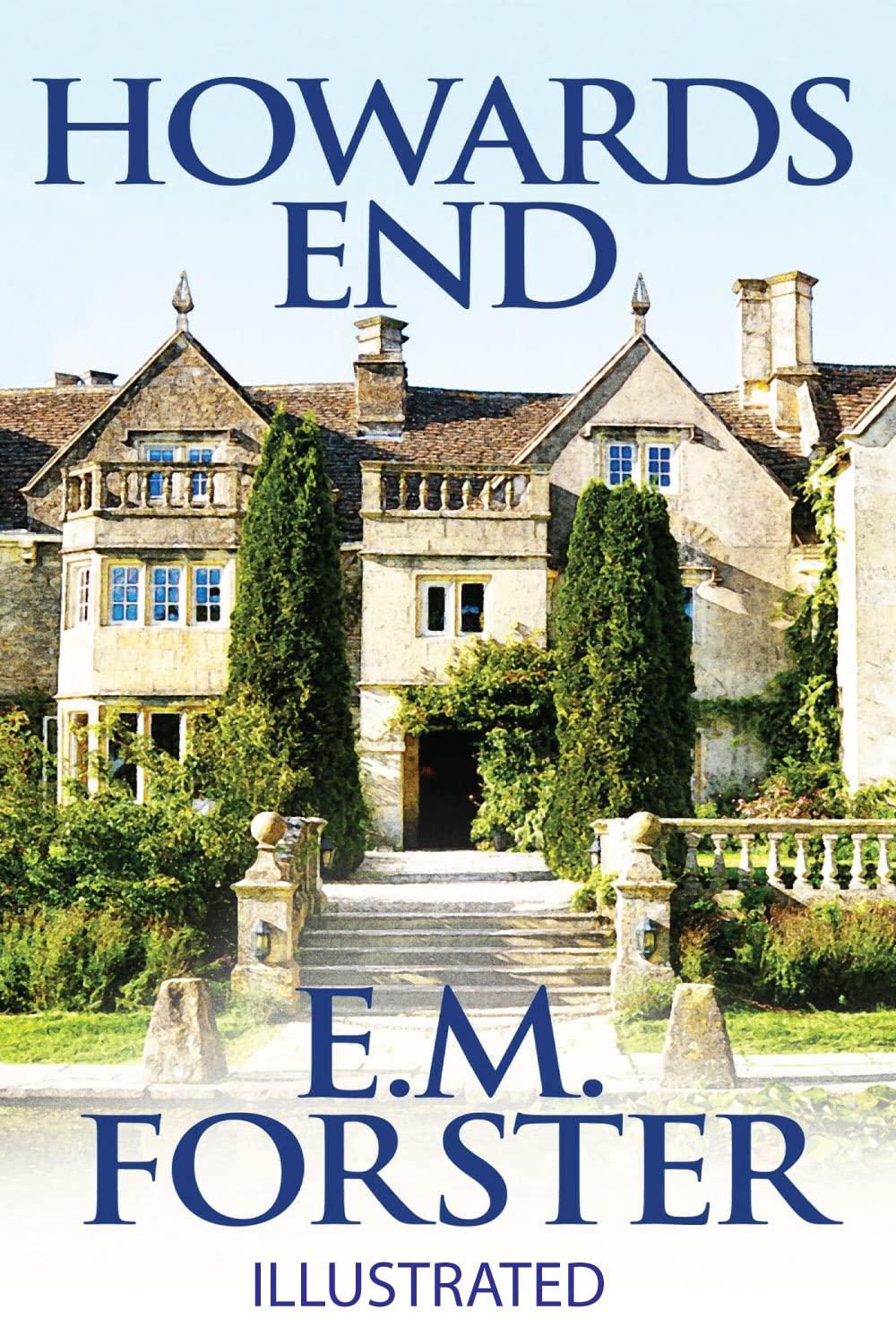 Howards End Illustrated by E.M. Forster | Goodreads
