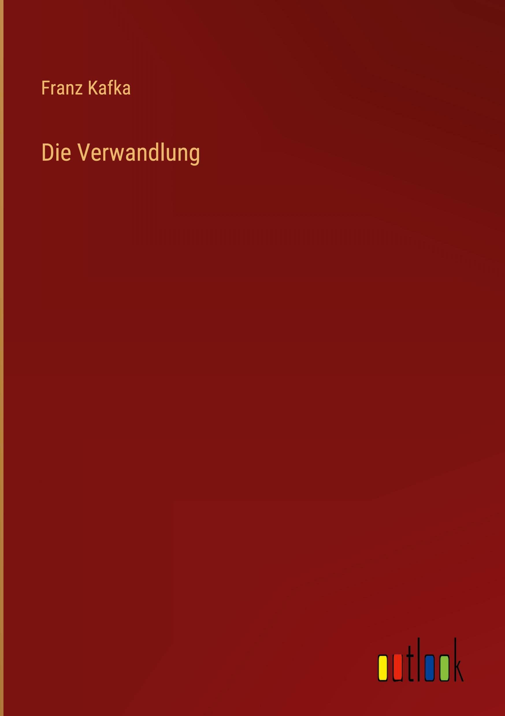 Die Verwandlung (German Edition) by Franz Kafka | Goodreads