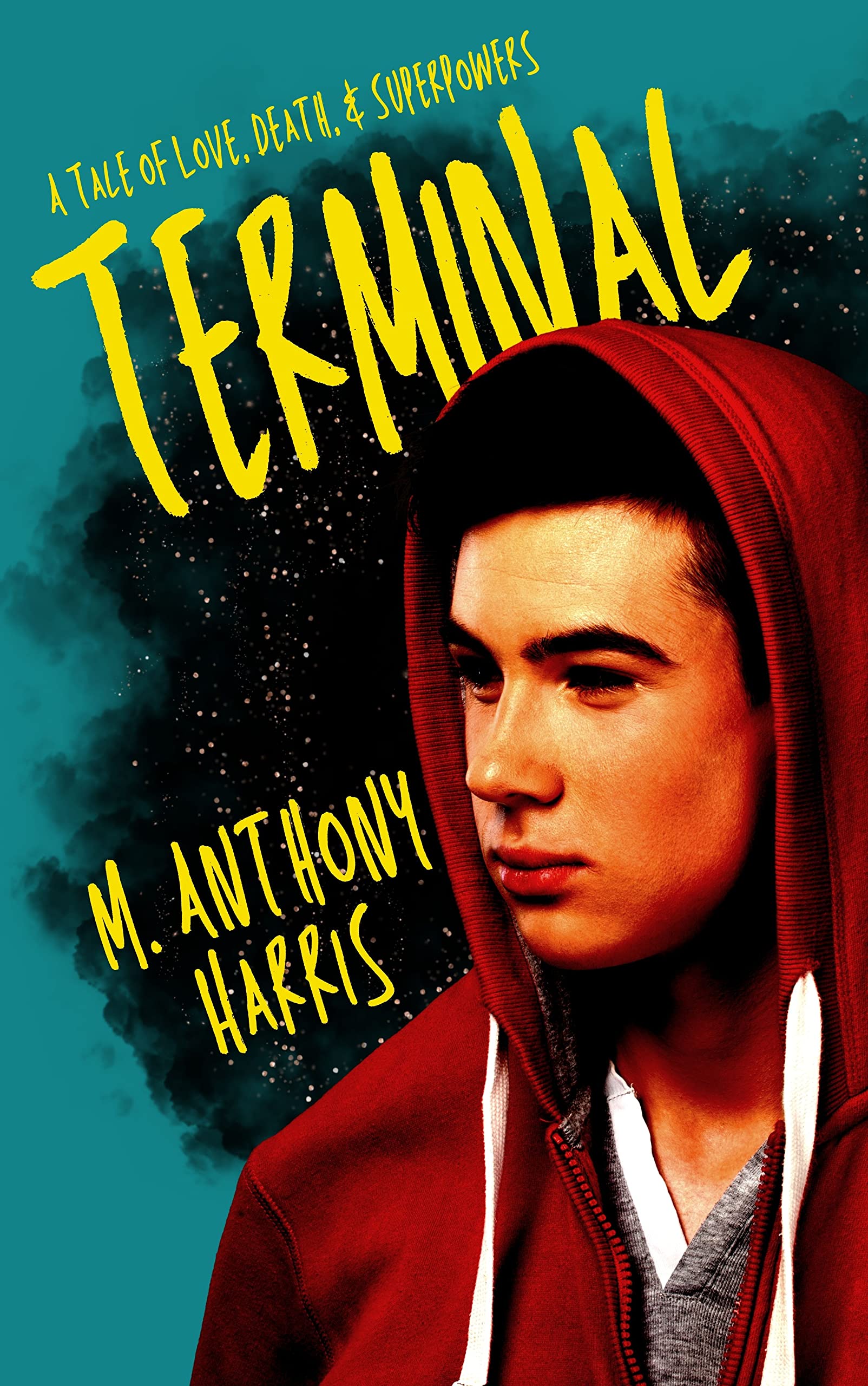 Terminal by M. Anthony Harris | Goodreads