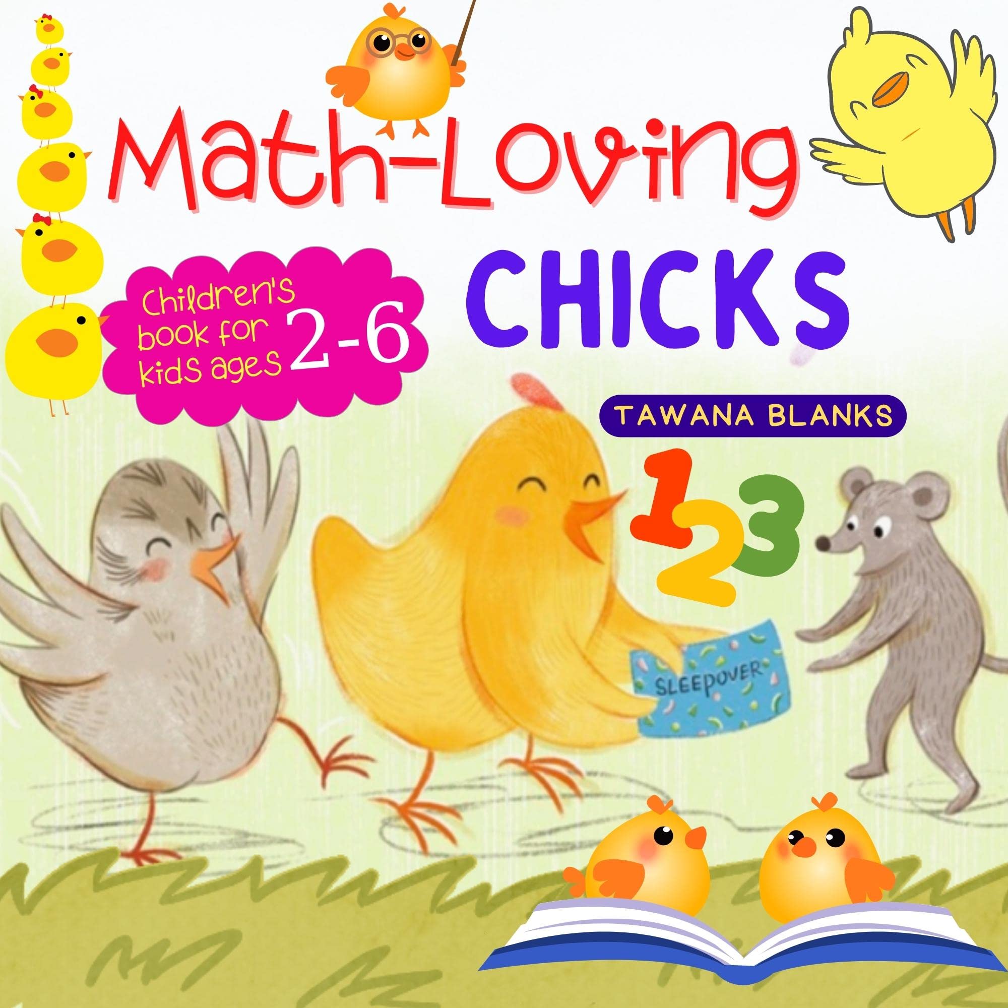 Math-Loving Chicks: A Funny Story About The Arithmechicks Having ...