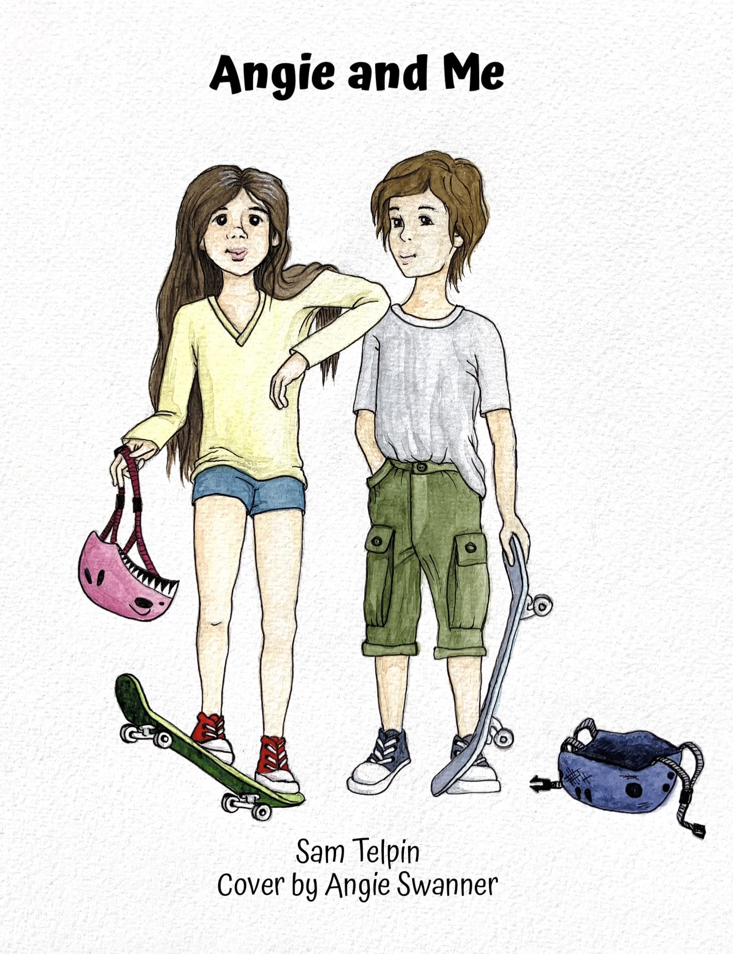 Angie and Me by Sam Telpin | Goodreads
