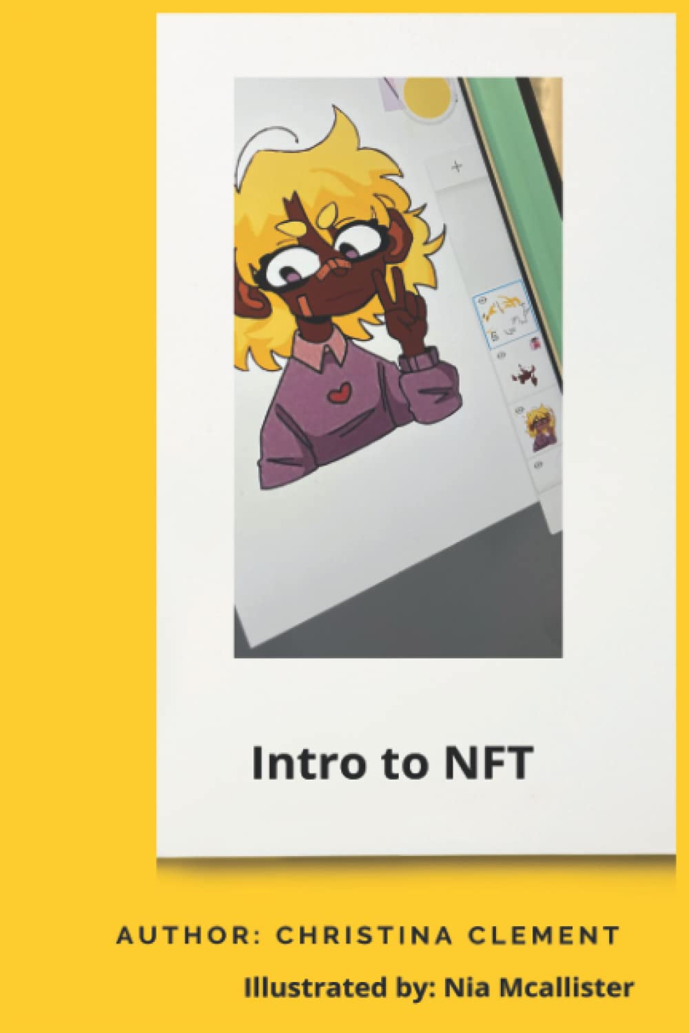 Intro to NFT by Christina Clement | Goodreads