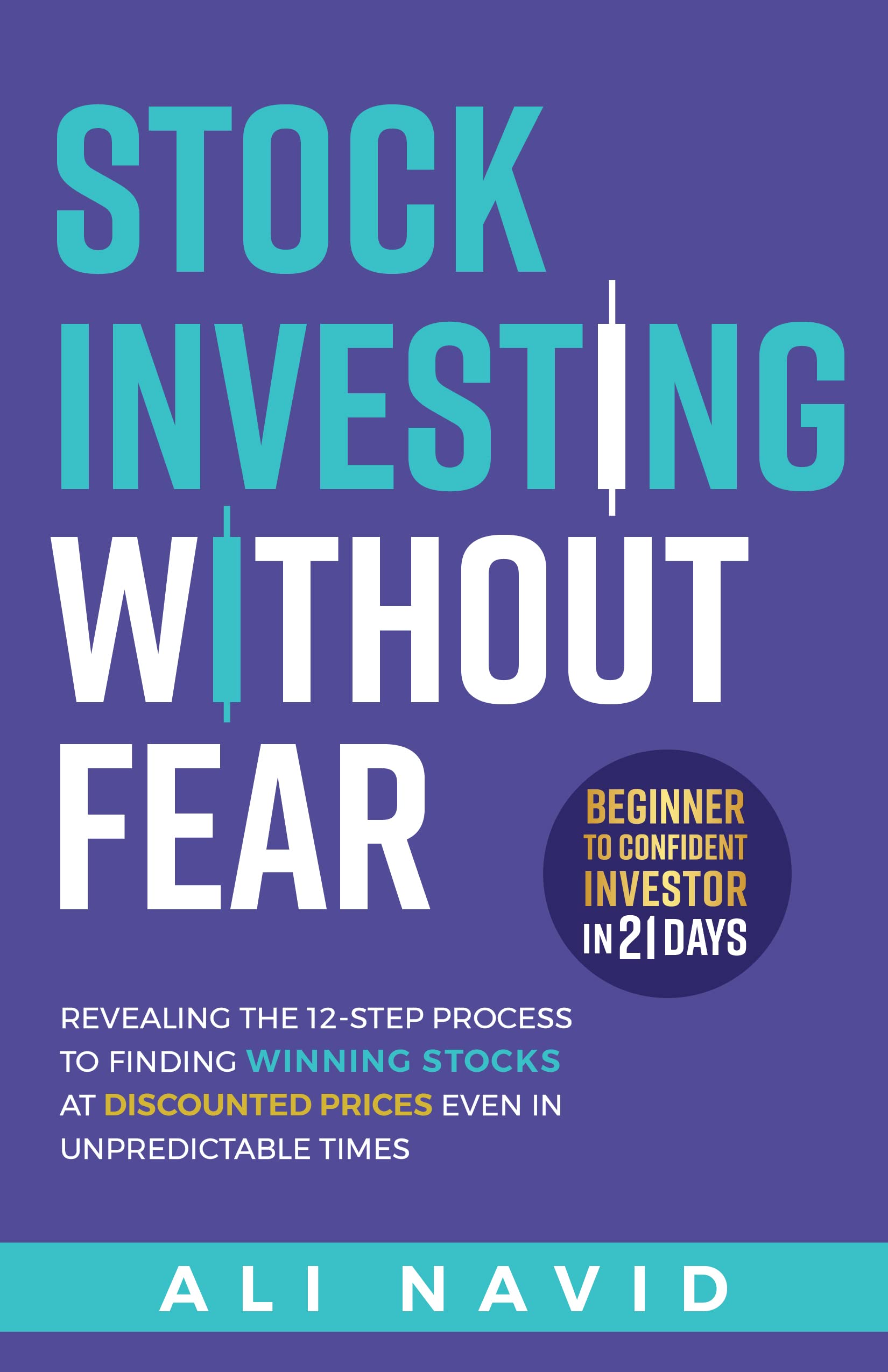 Stock Investing Without Fear: Revealing the 12-Step Process to Finding ...