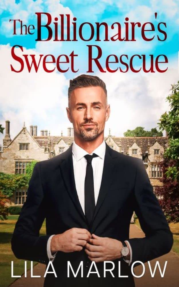 The Billionaire's Sweet Rescue (The Waltons Heirs #2) by Lila Marlow ...