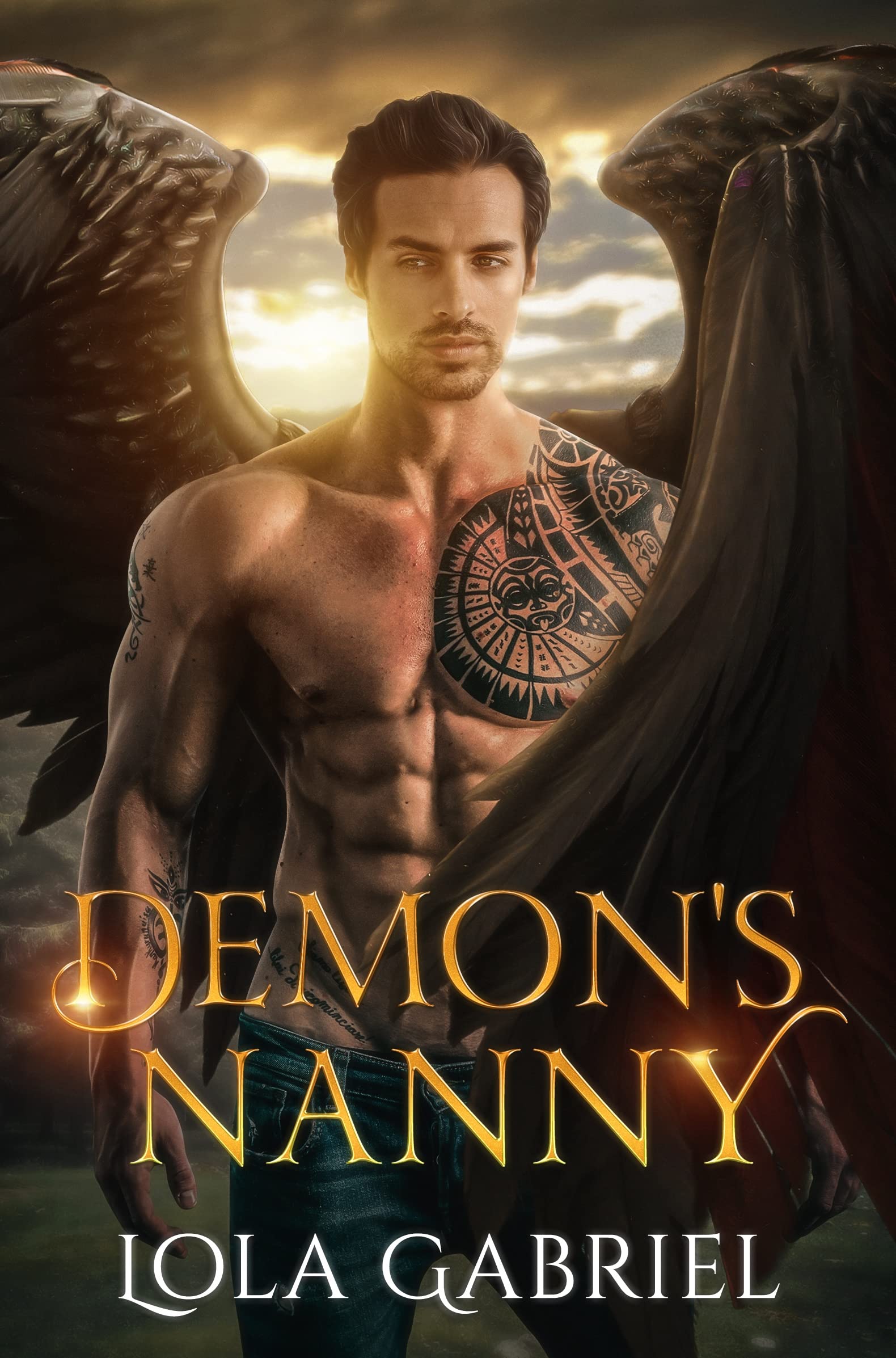 Demon's Nanny by Lola Gabriel | Goodreads