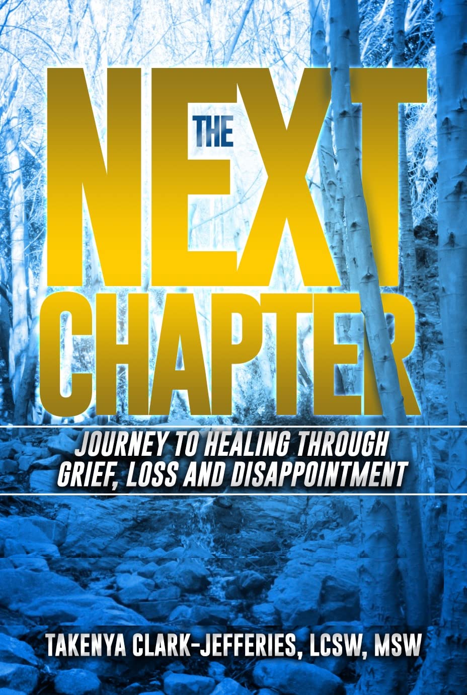 The Next Chapter: Journey To Healing Through Grief, Loss, And ...