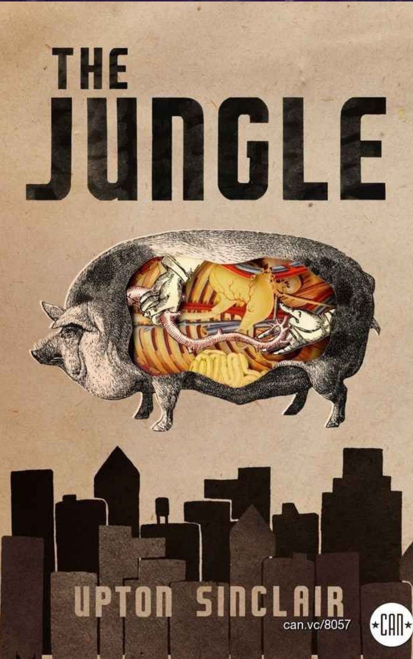 The Jungle: (Classic Illustrated Edition) by Upton Sinclair | Goodreads