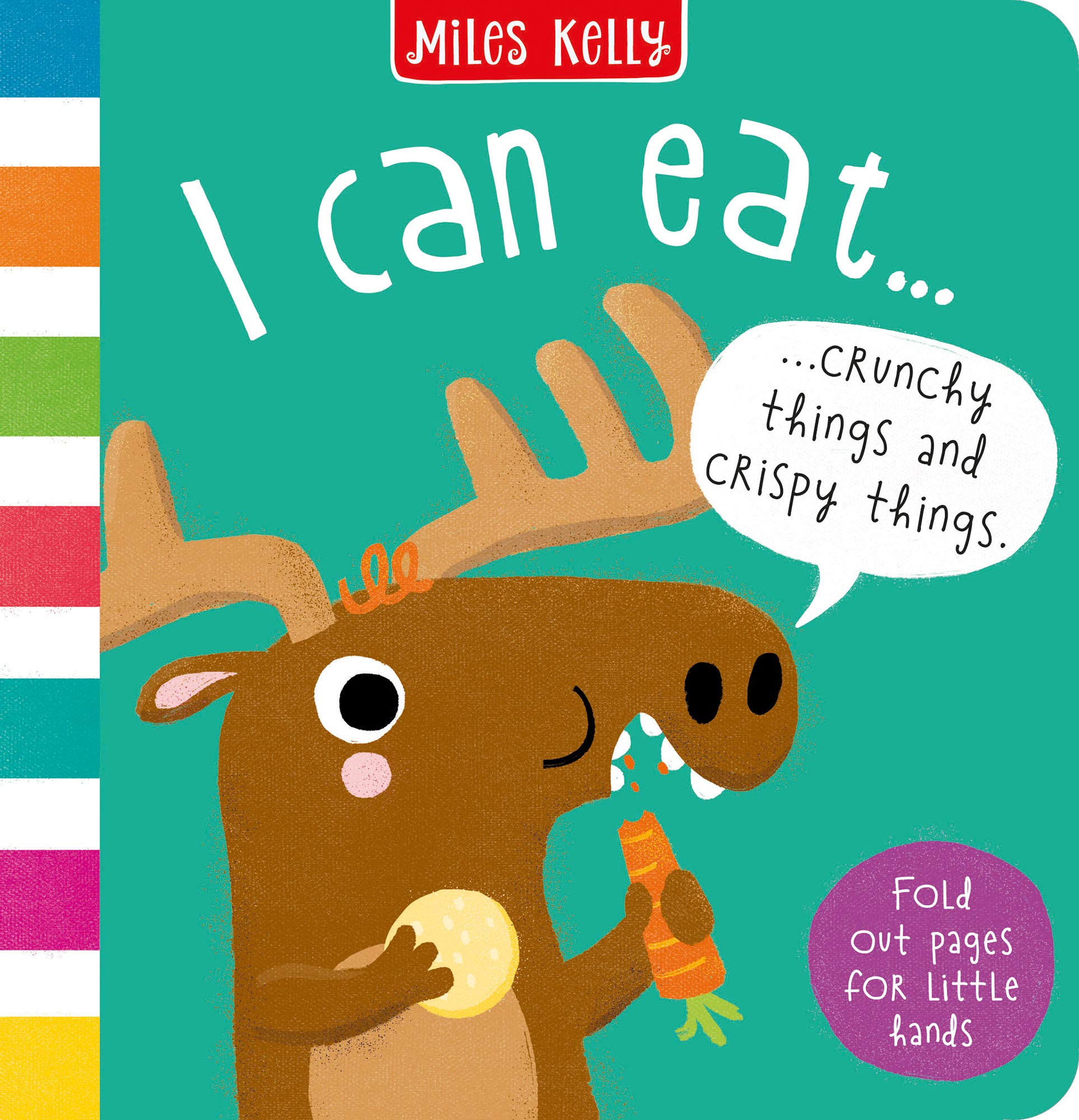 I can eat ... by Fran Bromage | Goodreads