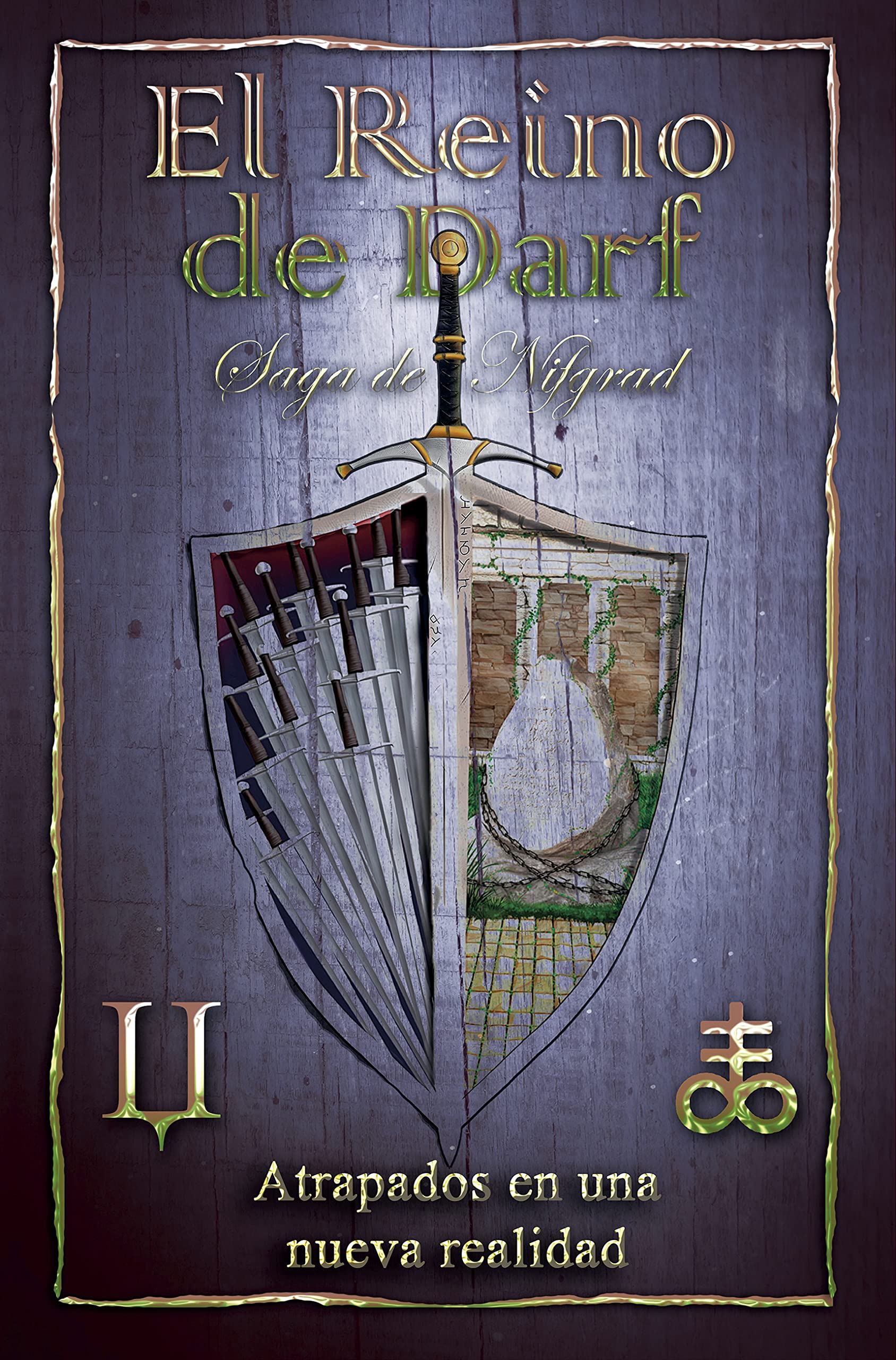 El reino de Darf: Atrapados en una nueva realidad (Nifgrad) by Ernesto ...