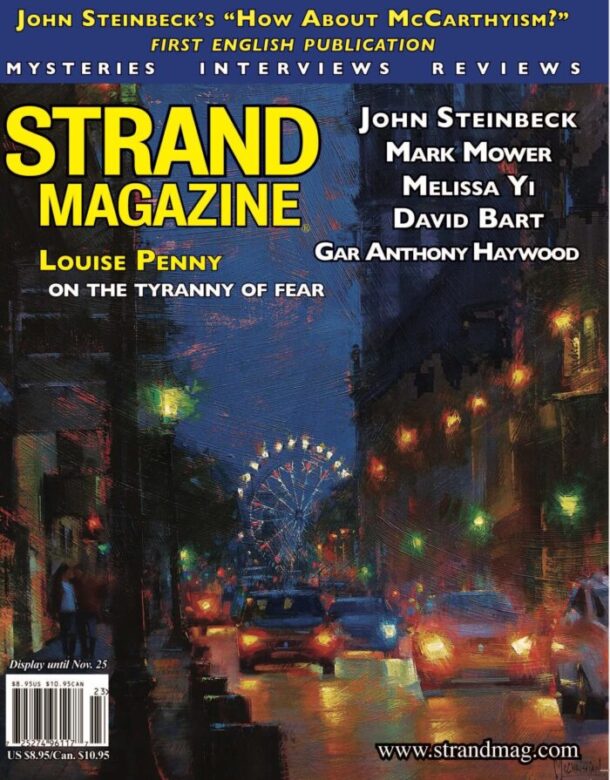 The Strand Magazine, Issue LXVII by Gulli, Andrew E | Goodreads