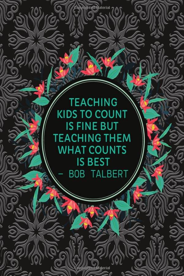Teaching Kids to Count is Fine but Teaching Them what Counts is Best ...