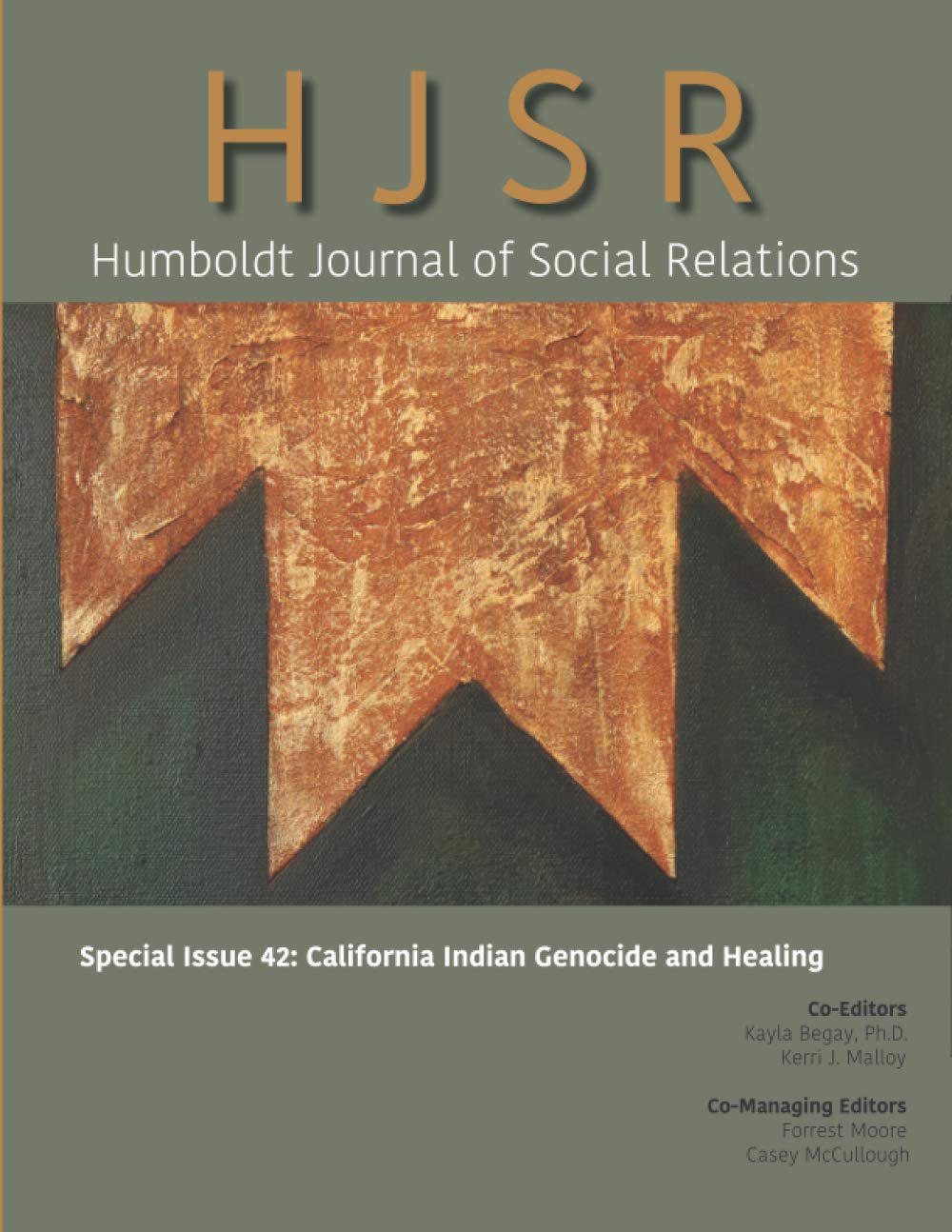 HJSR Special Issue 42: California Indian Genocide and Healing by Kayla ...