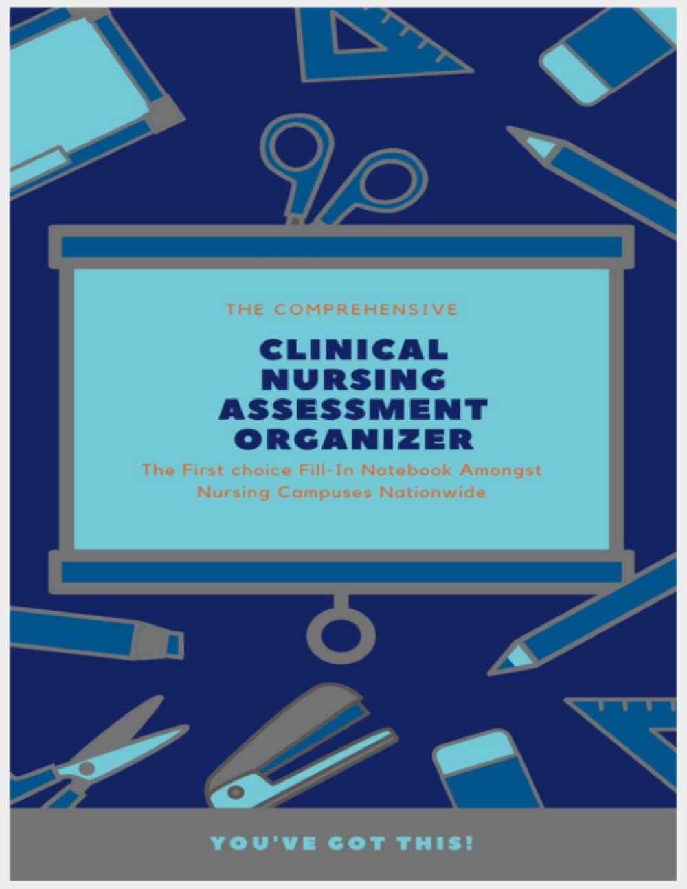 Clinical Nursing Assessment organizer: Head to Toe Assessment Forms by ...