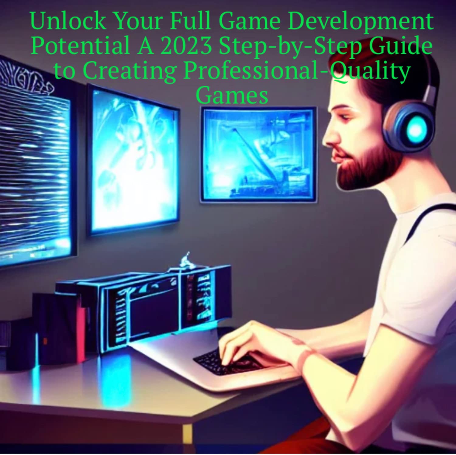 Unlock Your Full Game Development Potential: A 2023 Step-by-Step Course ...