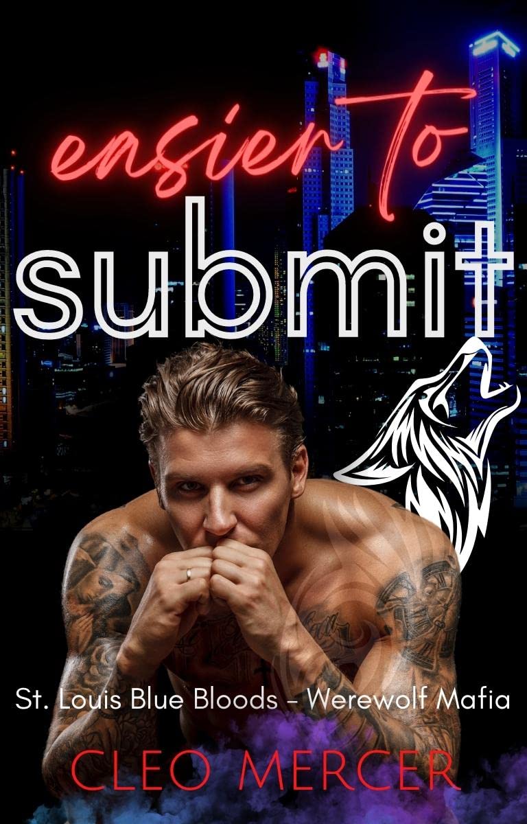 Easier to Submit by Cleo Mercer | Goodreads