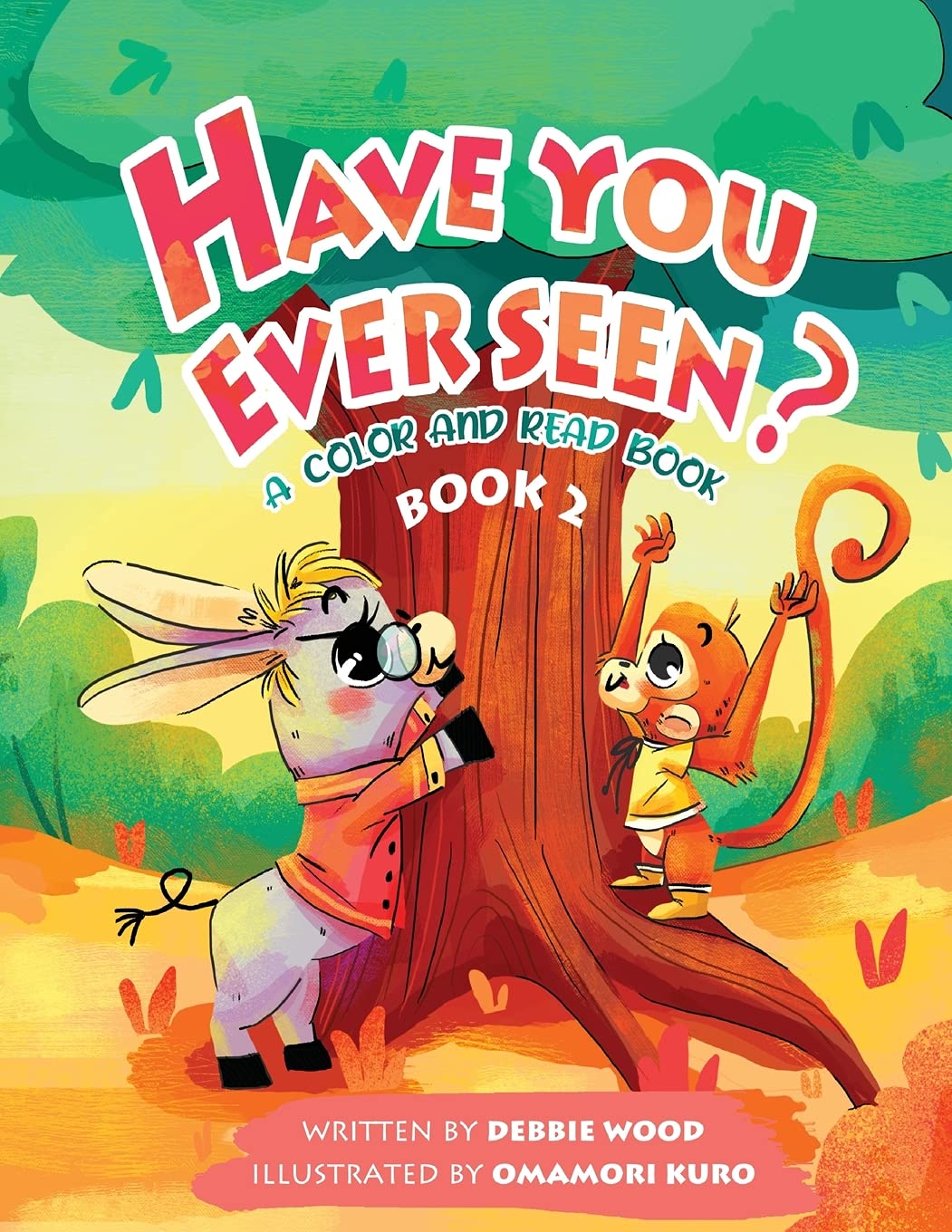 Have You Ever Seen? - Book 2 by Debbie Wood | Goodreads