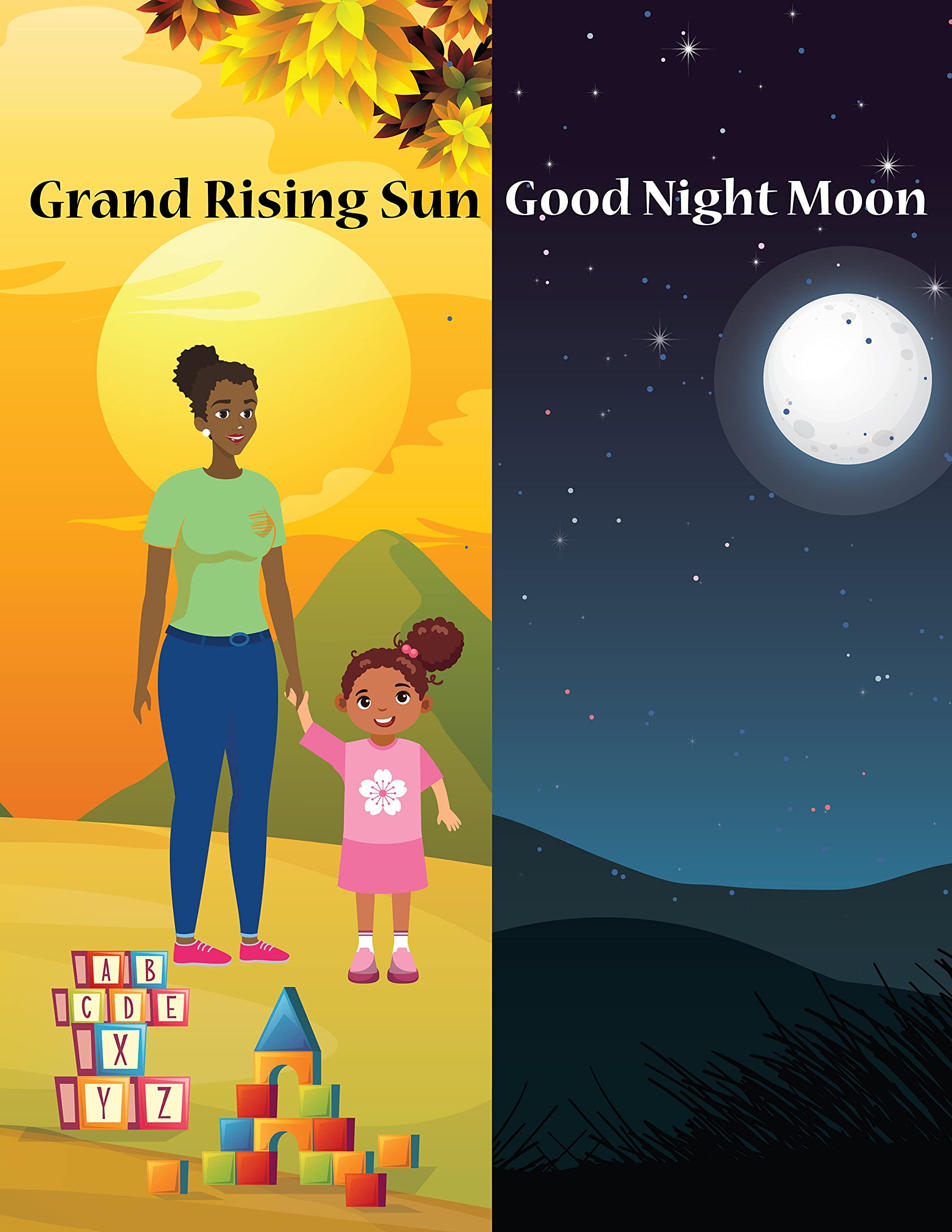Grand Rising Sun Good Night Moon by Alexis Holmes | Goodreads