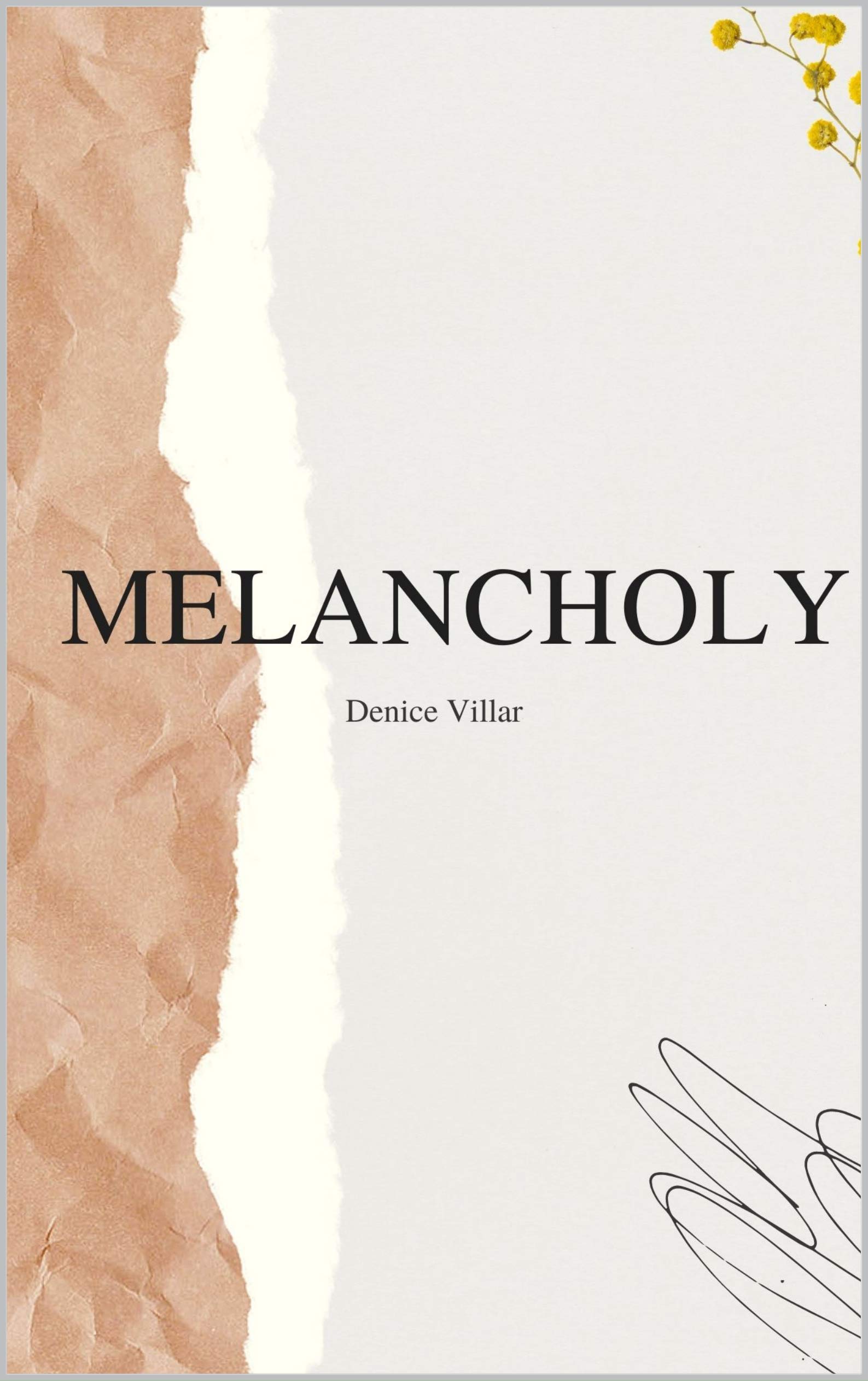 Melancholy by Denice Villar | Goodreads