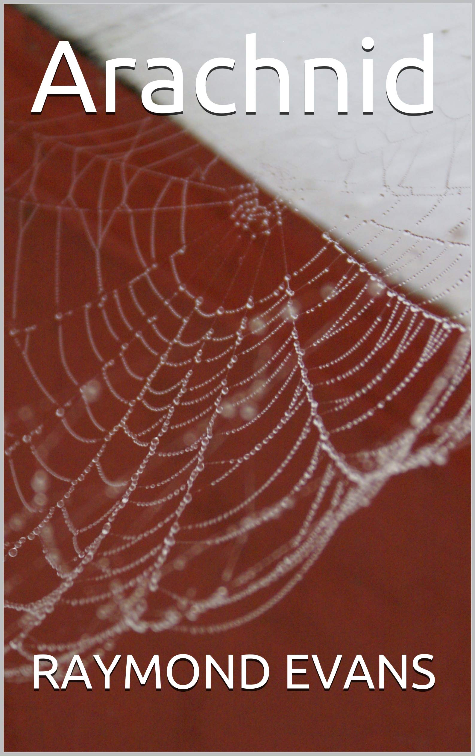 Arachnid by Raymond Evans | Goodreads