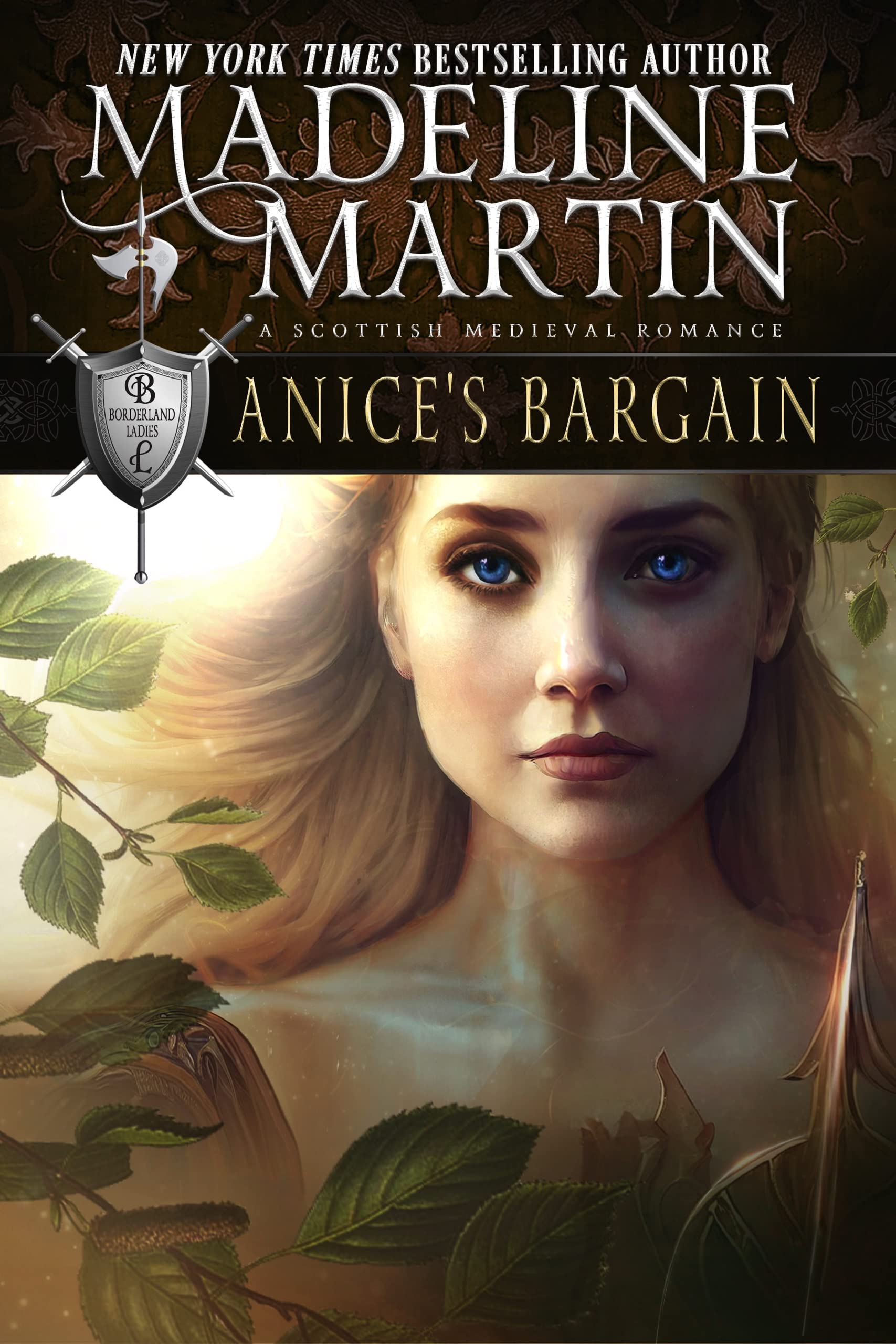 Anice's Bargain (Borderland Ladies Book 2) by Madeline Martin | Goodreads