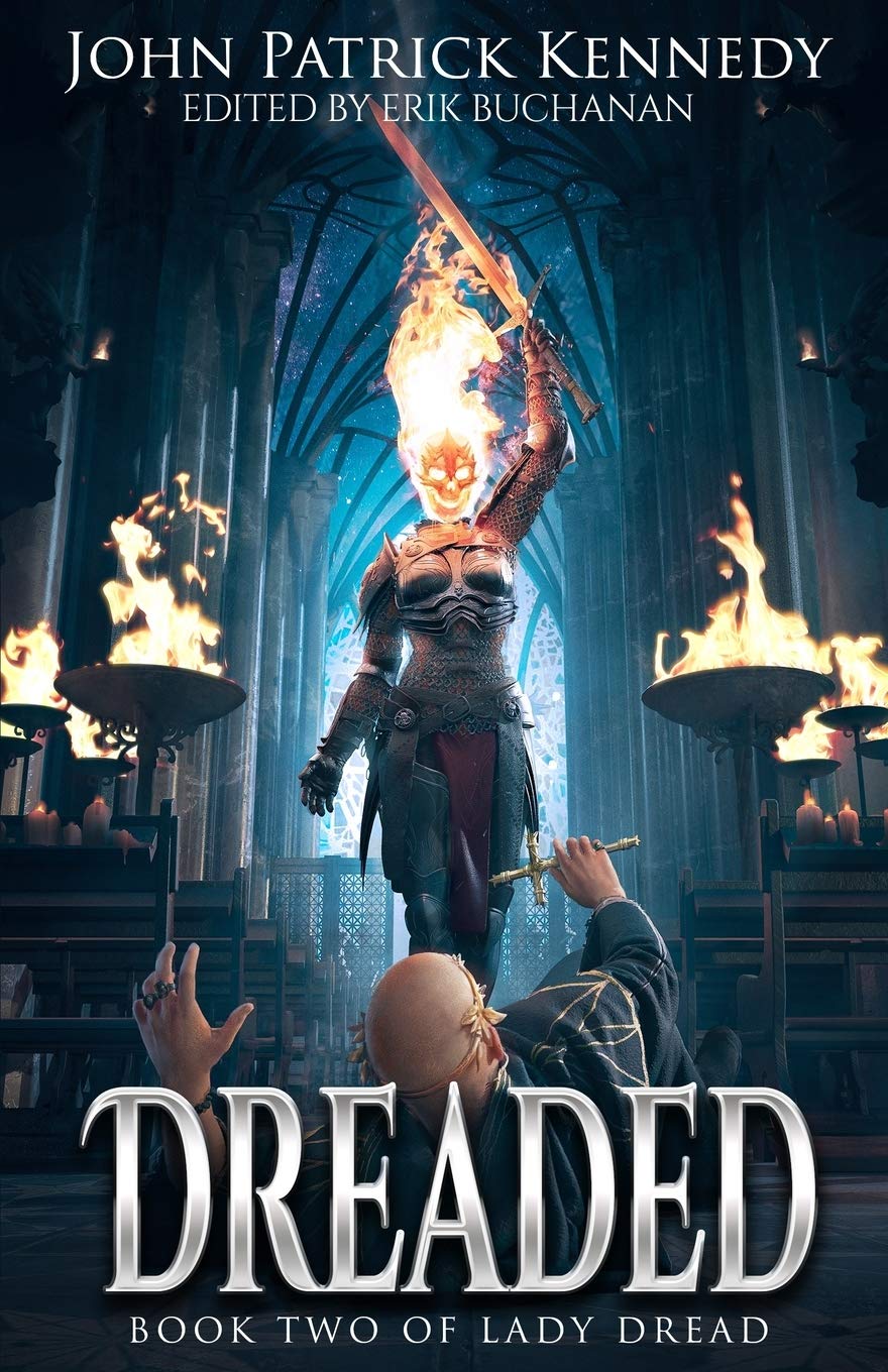 Dreaded (Lady Dread) by John Patrick Kennedy | Goodreads