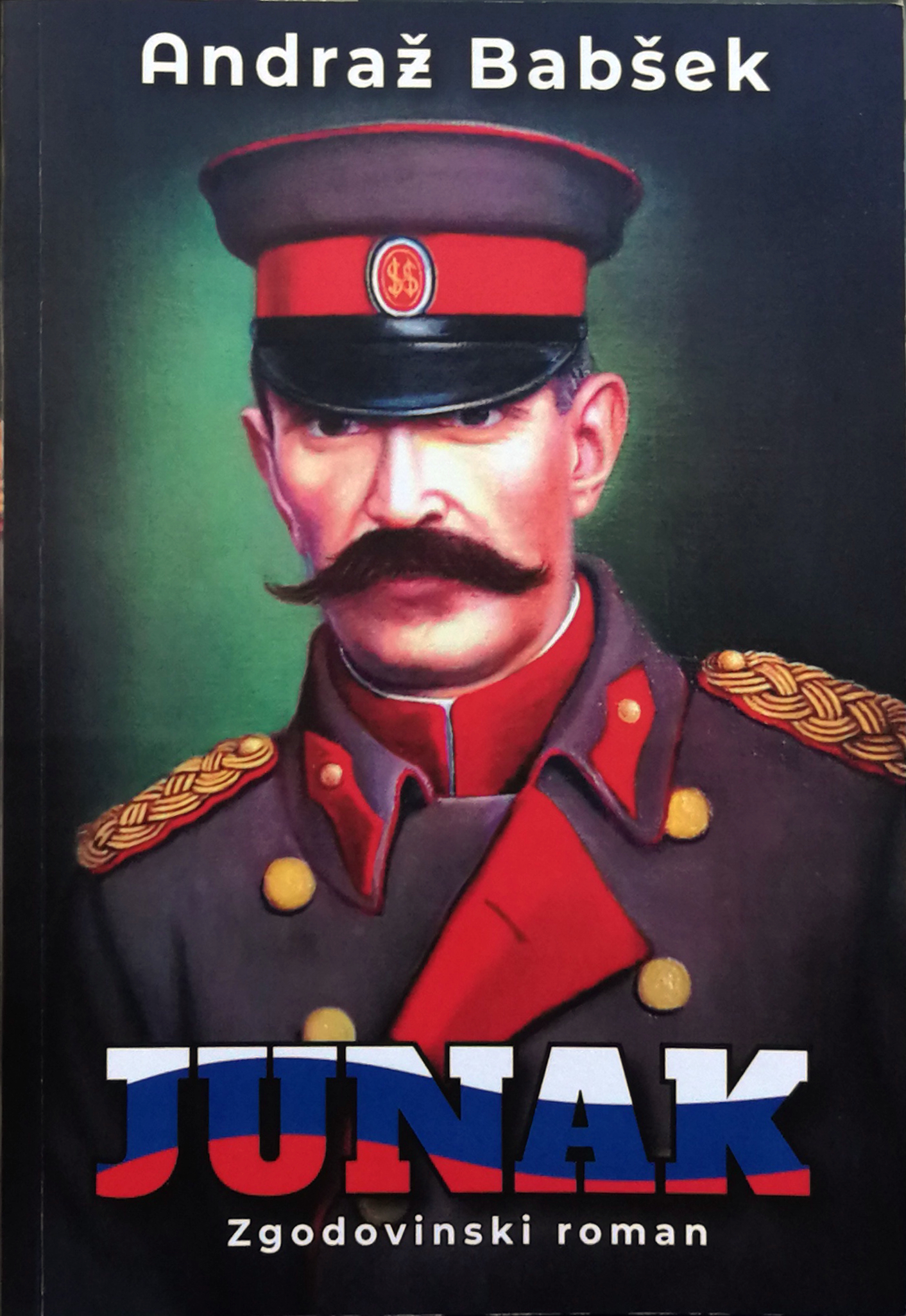 Junak by Andraž Babšek | Goodreads