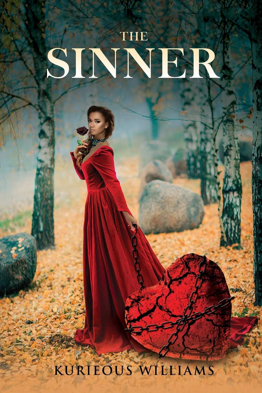 The Sinner by Kurieous Williams | Goodreads