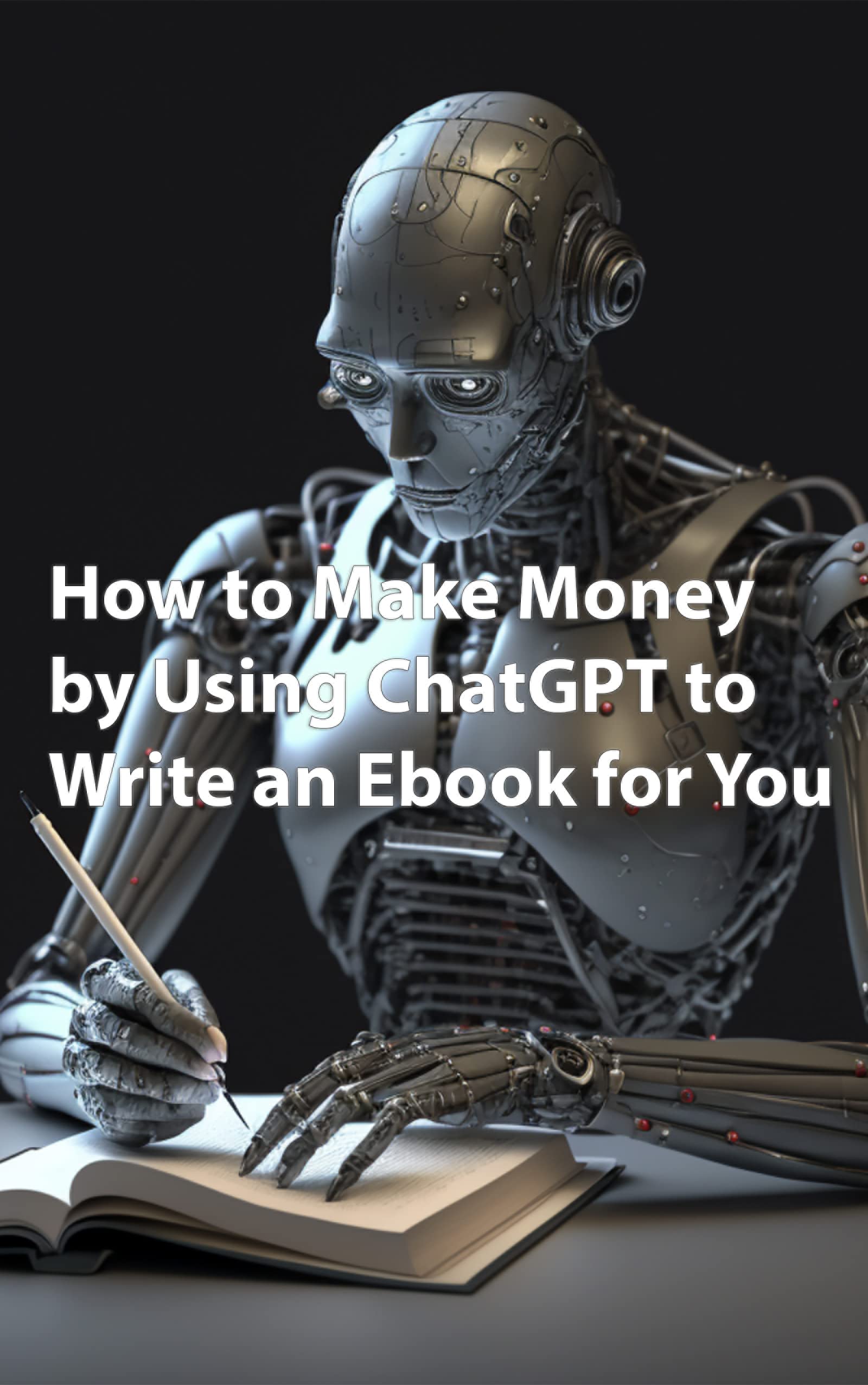 How to Make Money by Using ChatGPT to Write an Ebook for You by Chat ...