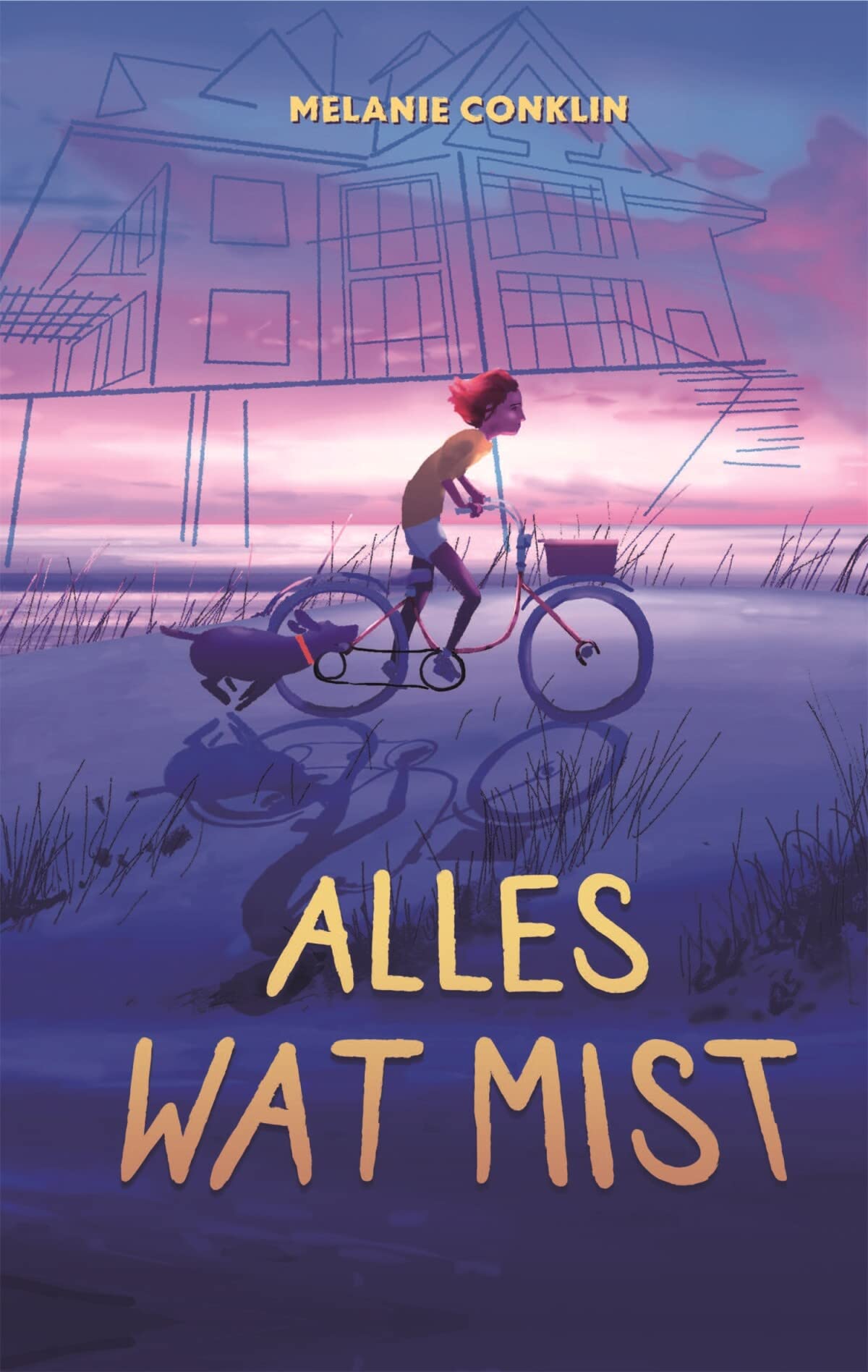 Alles wat mist by Melanie Conklin | Goodreads