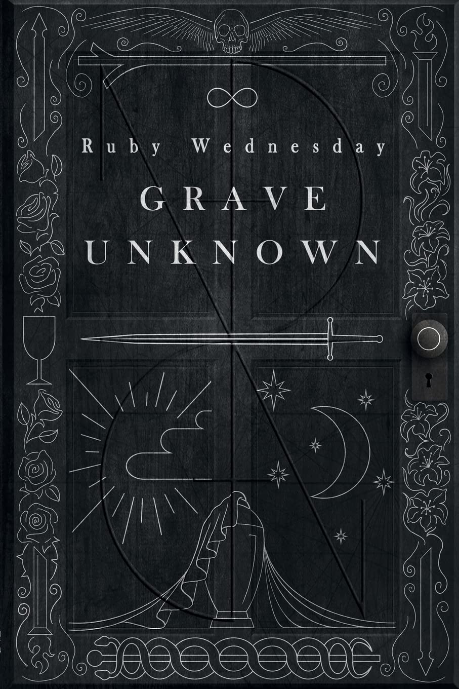 Grave Unknown by Ruby Wednesday | Goodreads