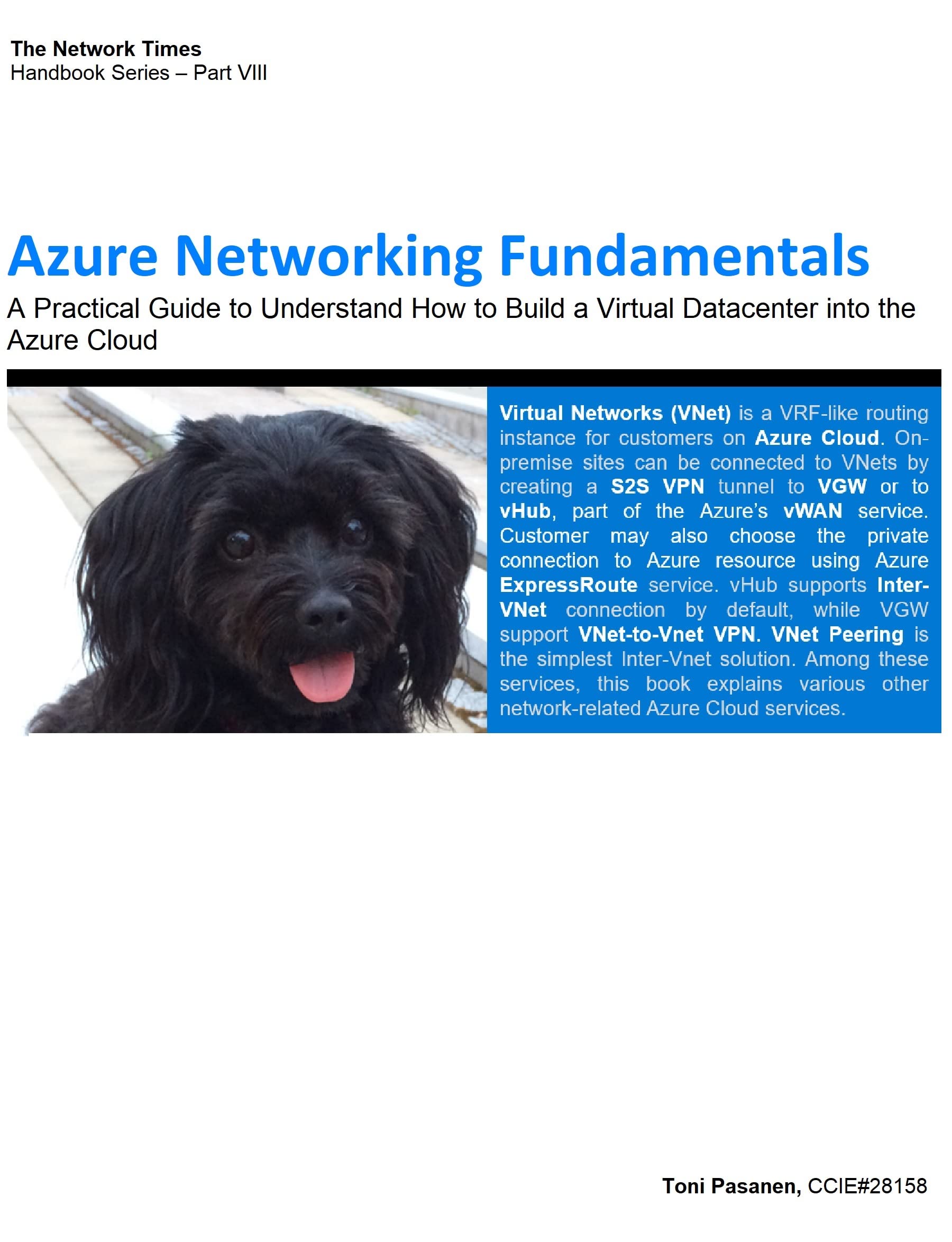 Azure Networking Fundamentals: A Practical Guide to Understand How to Build a Virtual Datacenter ...