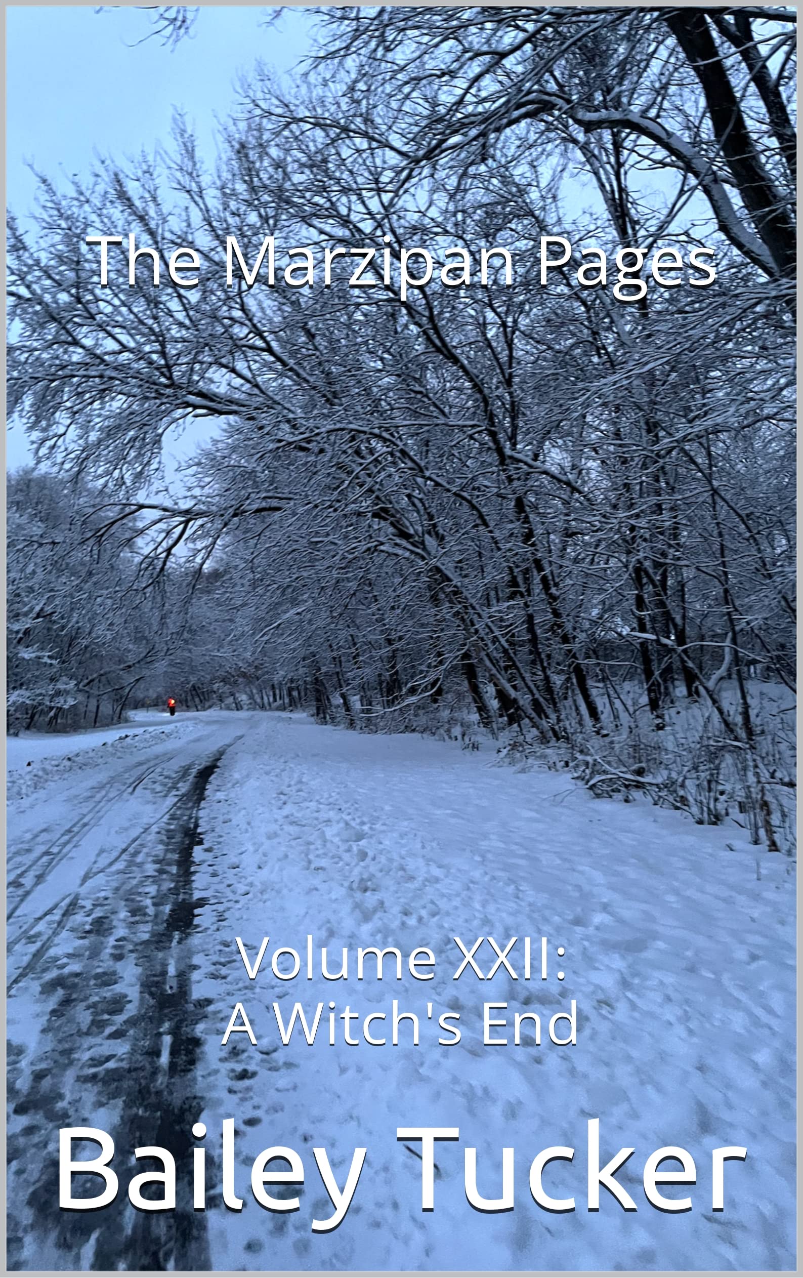 The Marzipan Pages: Volume XXII: A Witch's End by Bailey Tucker | Goodreads